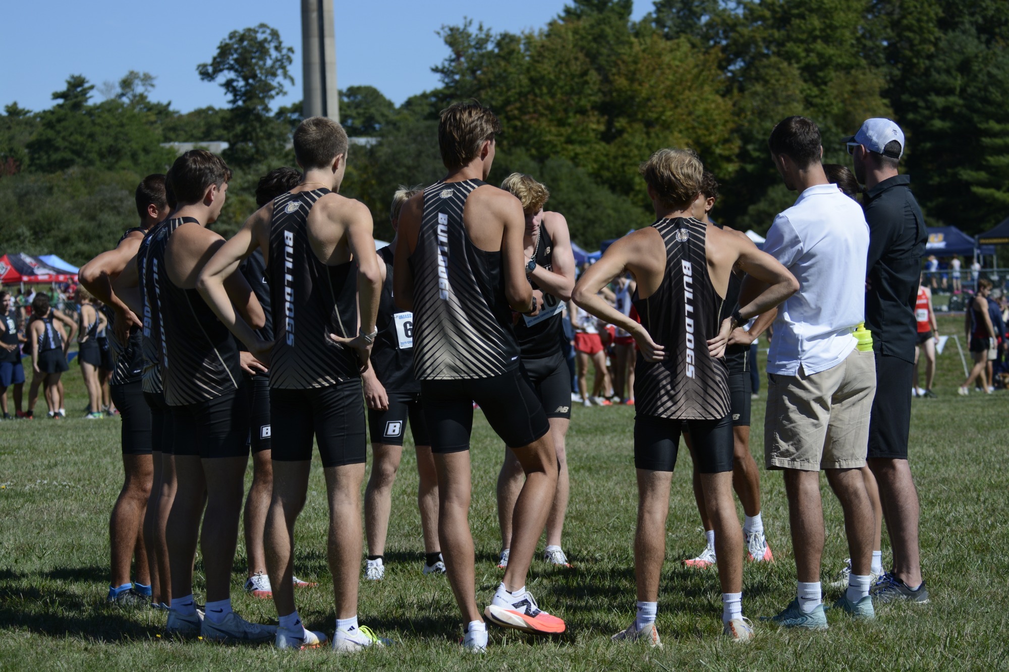 Coach Switzer and Fox Announce 2025 Cross Country Schedule - Bryant ...