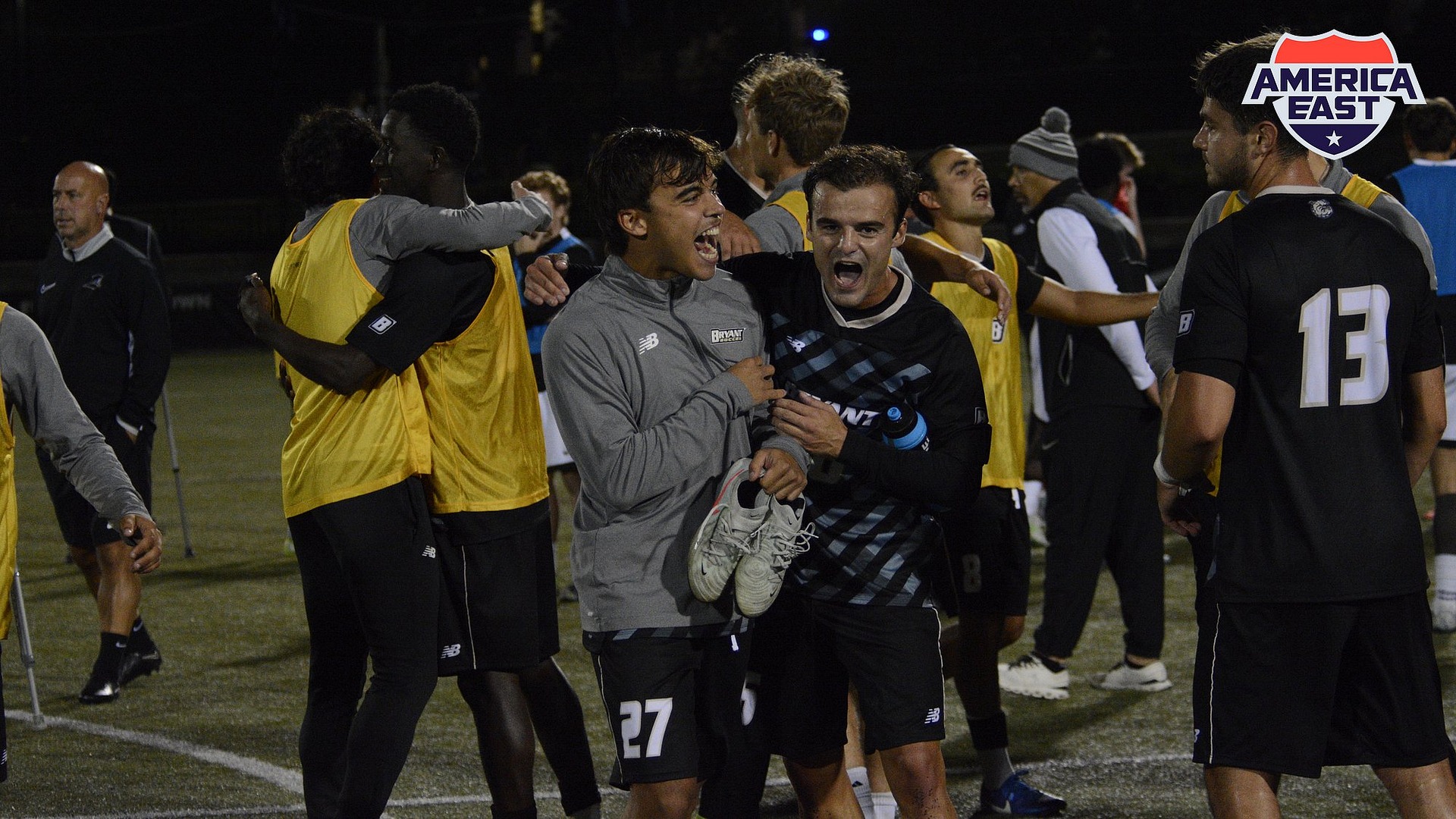 Men's Soccer announces 2025 schedule - Bryant University