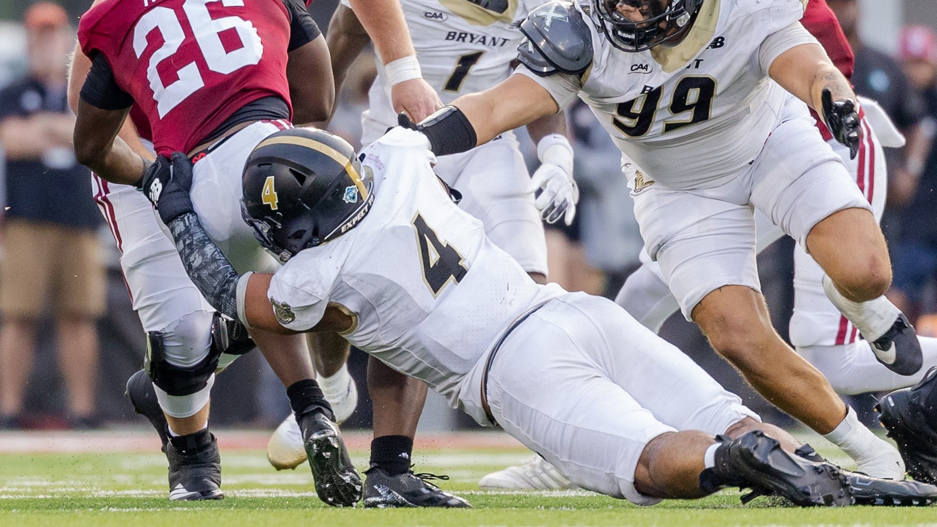 Bryant Football releases 2025 Schedule - Bryant University