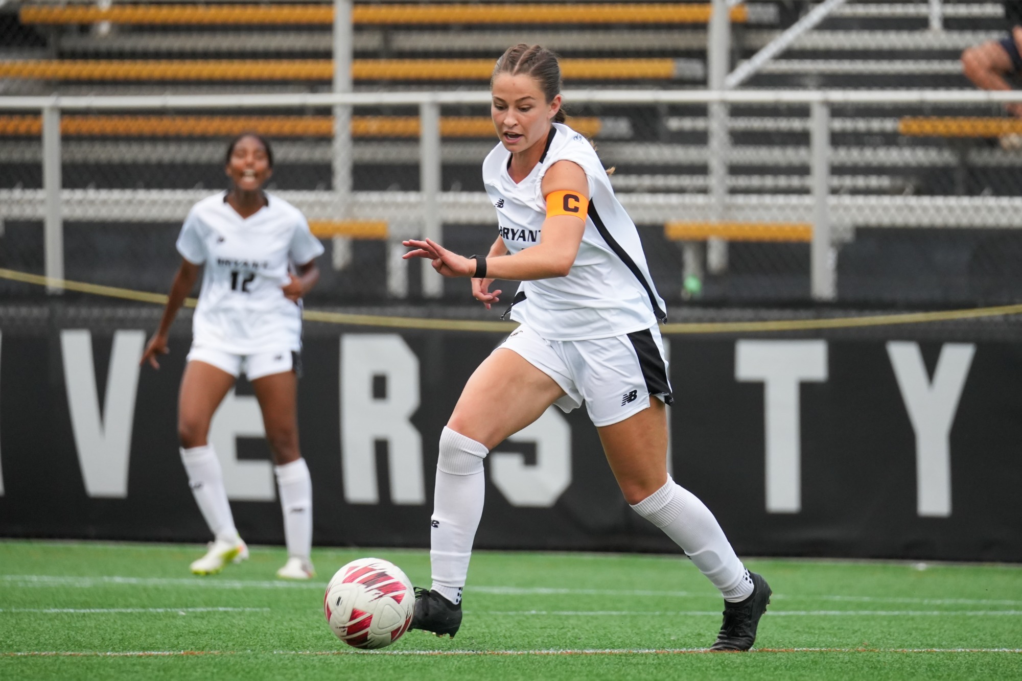Bryant women's soccer announces 2025 schedule - Bryant University