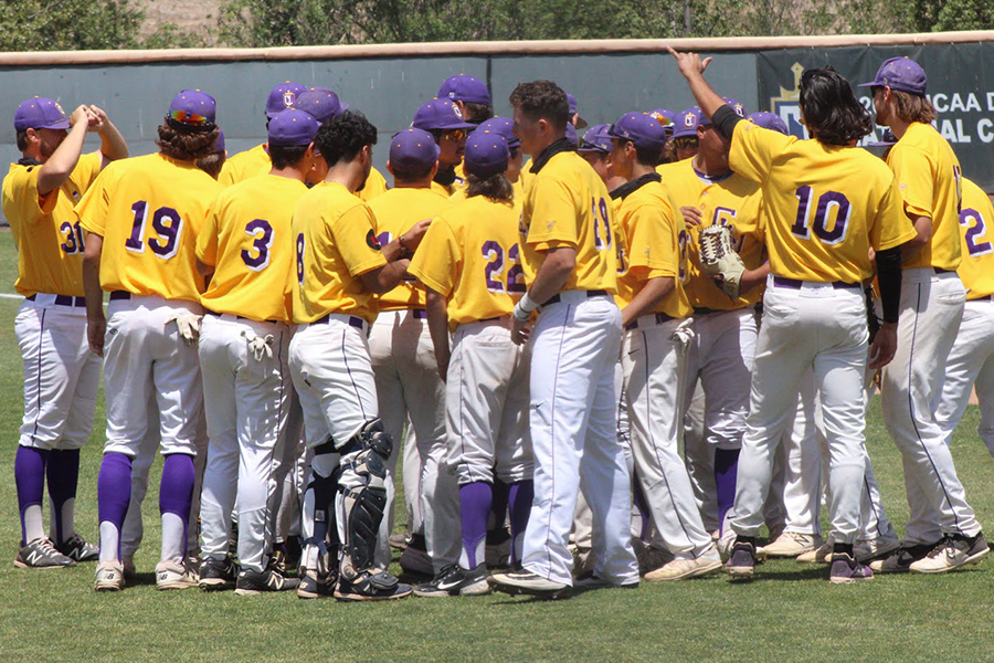 Baseball's Season Comes to an End in SCIAC Championship - California ...