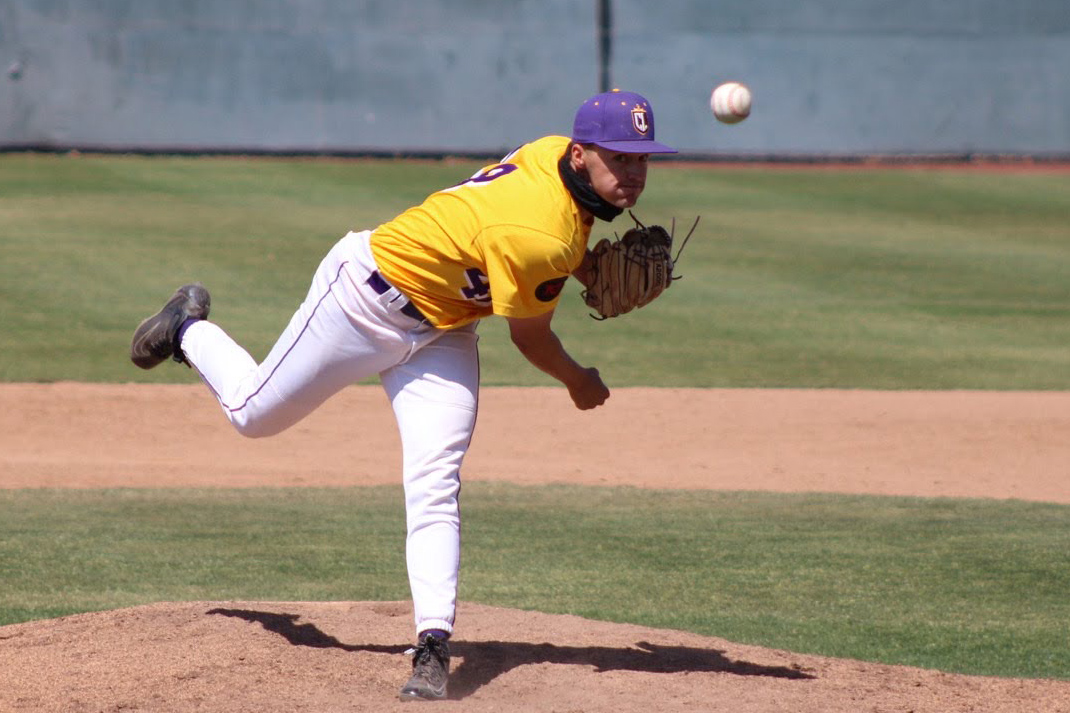 Kingsmen Rally in 9th, Defeat La Verne in 10 innings; Bullard Homers ...