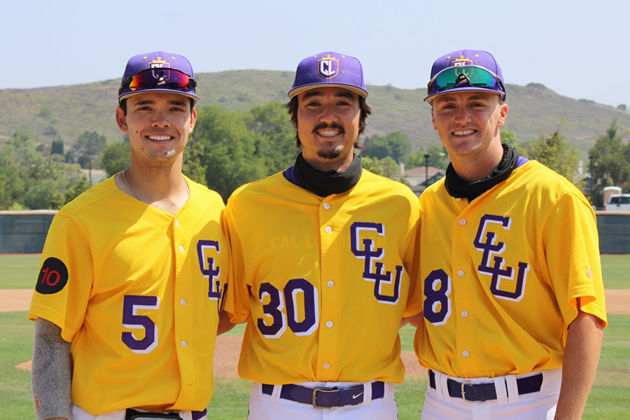 Eight-Run Sixth Inning Propels Kingsmen to Game Three, Series Win ...