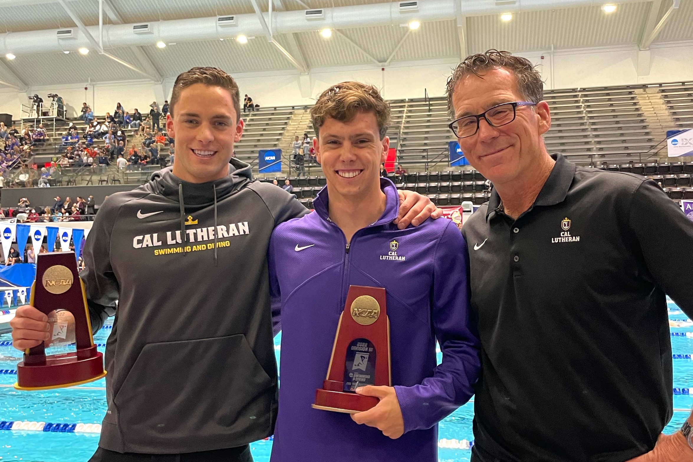 Rodarte is National Champion in 100 Breast; Nybo Adds Second All ...