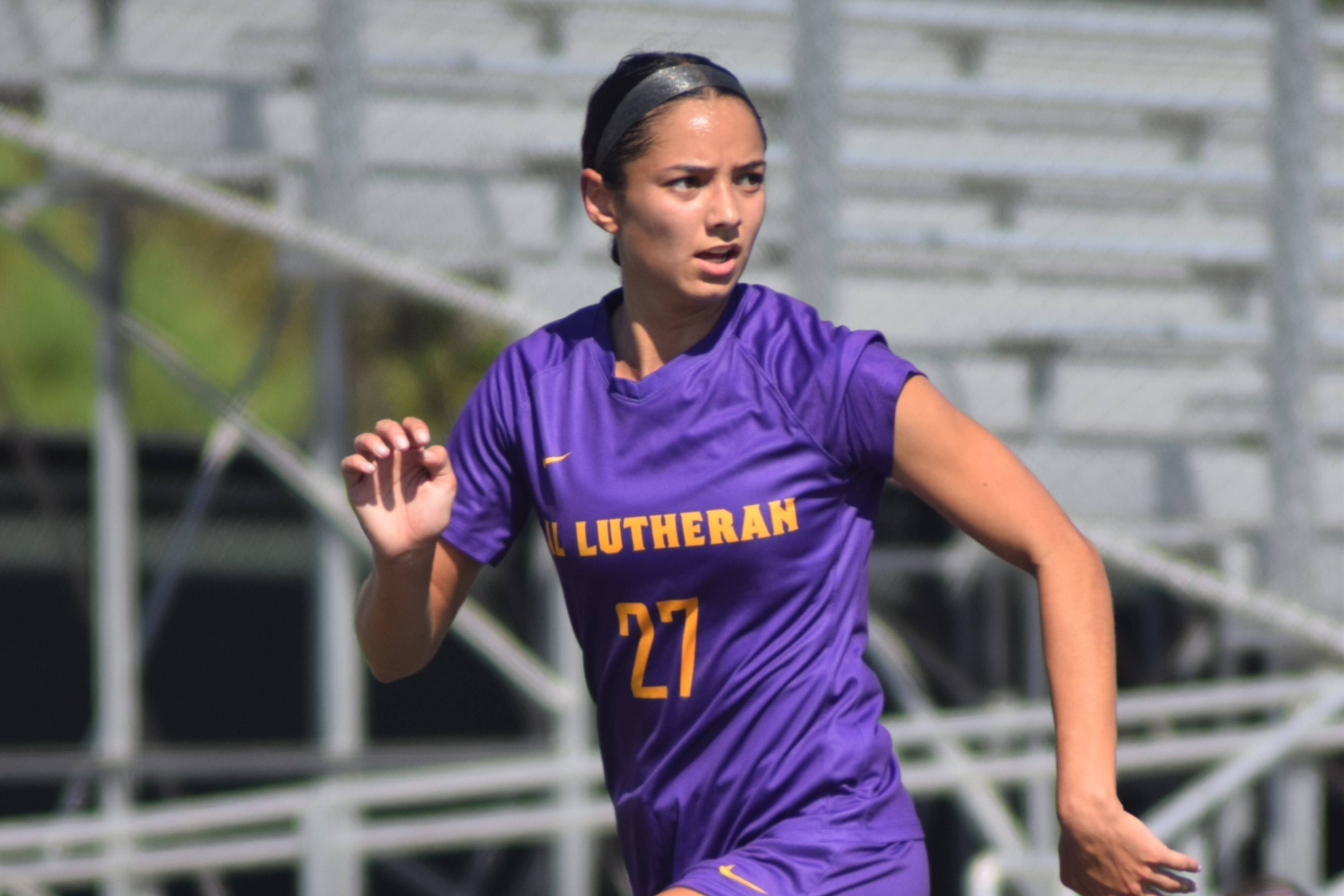 Regals Score Early Against Concordia (Tex.), Coast to First Win ...