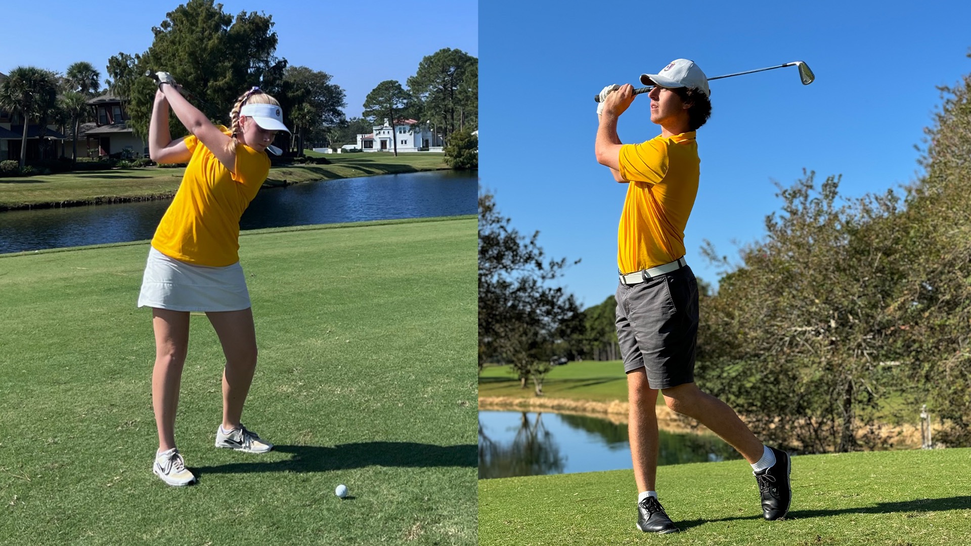Kingsmen, Regals Golf Compete at Golfweek Fall October Classic ...