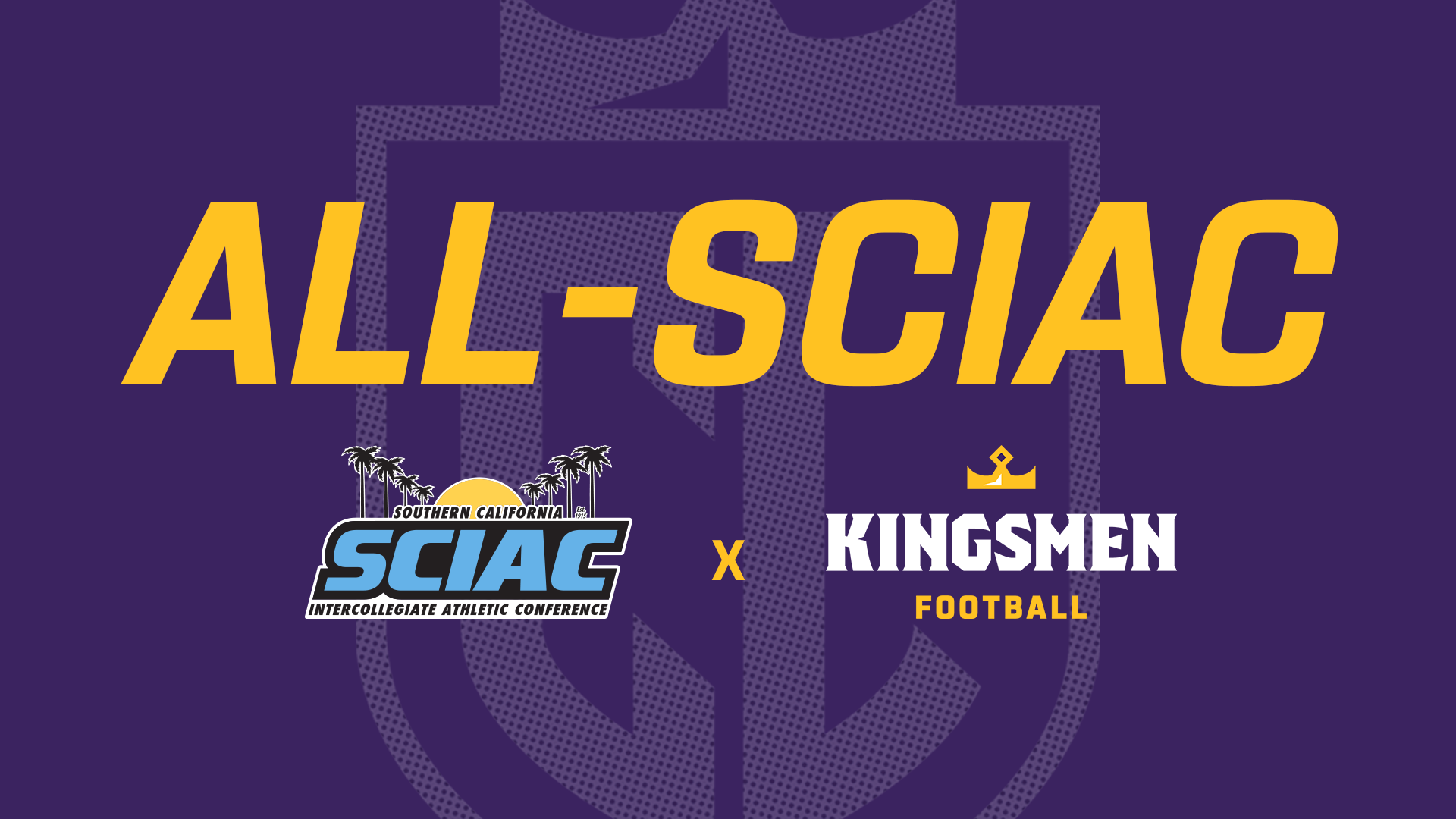 Kingsmen Garner Eight All-SCIAC Selections - California Lutheran University