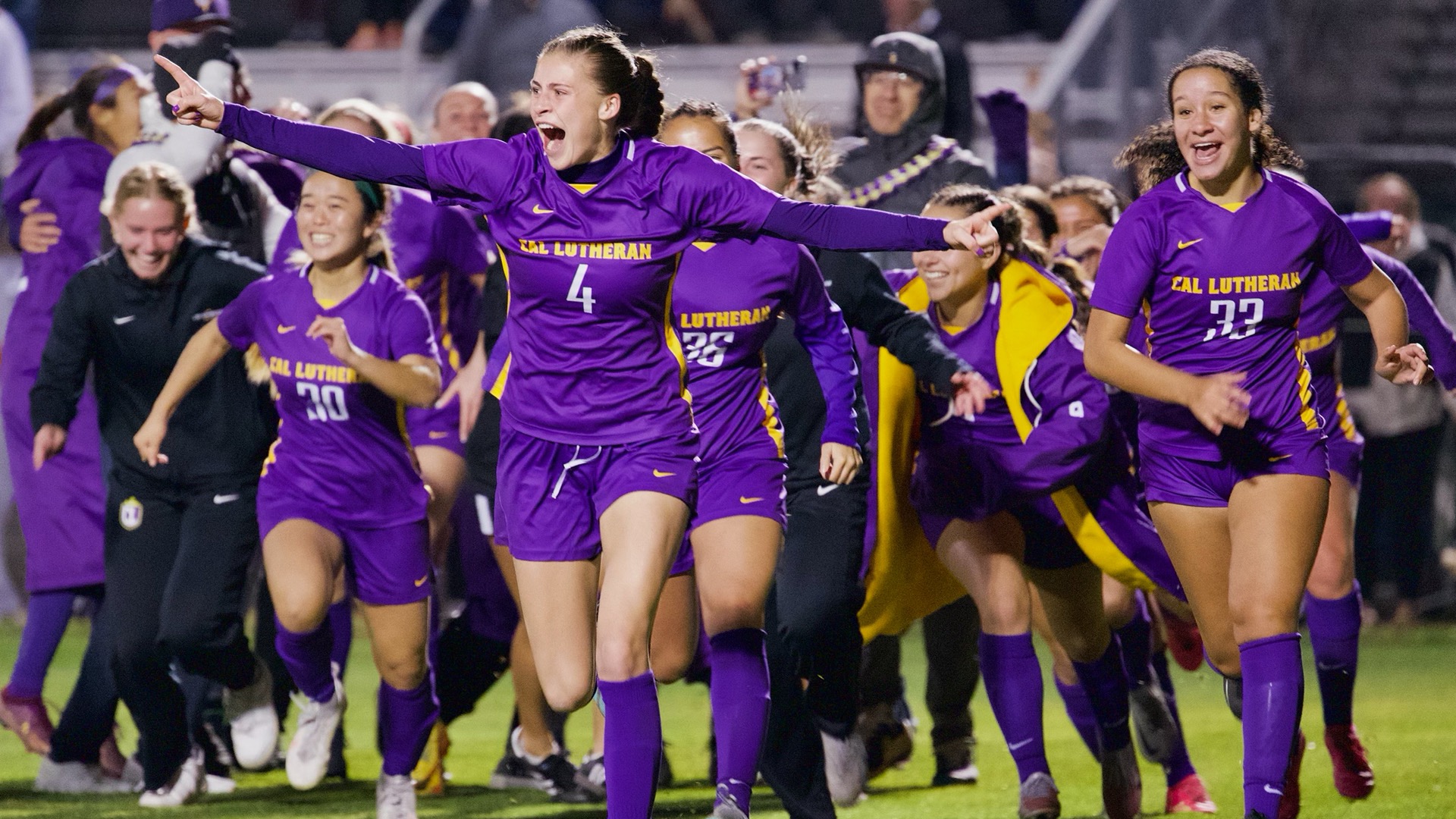 Dancing to the Final 4! Regals Advance in Penalty Kicks 4-3 ...