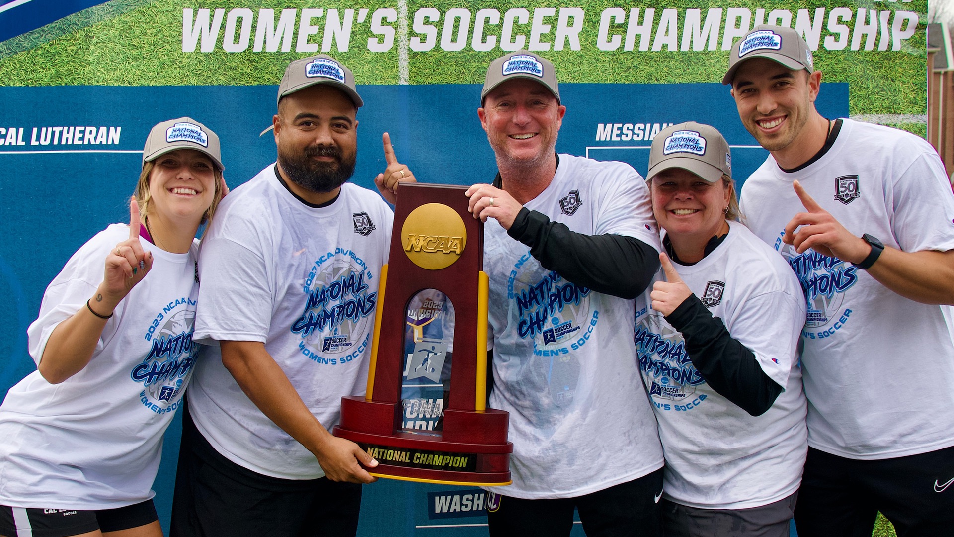 Another Jewel Added to Regals Soccer Crown - California Lutheran University