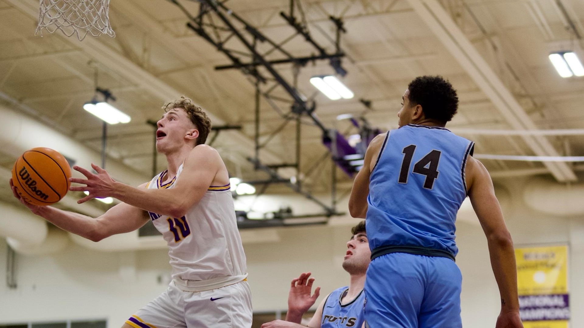 Brock Susko - 2023-24 - Men's Basketball - California Lutheran University