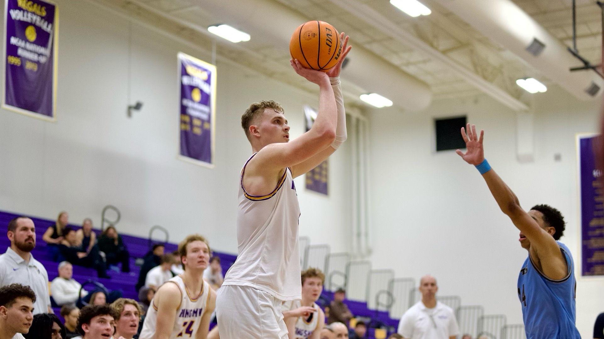 Patrick Renane - 2023-24 - Men's Basketball - California Lutheran ...