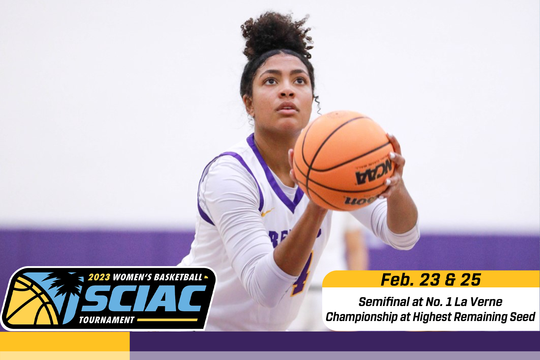 Regals Ready for SCIAC Tournament - California Lutheran University
