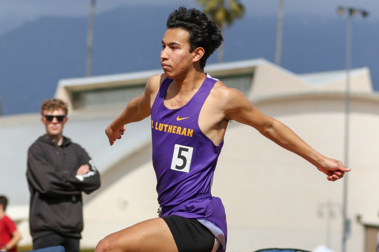 Kingsmen Set 13 PRs at SCIAC #1; Curtin Wins Pole Vault, MacKinnon Top ...