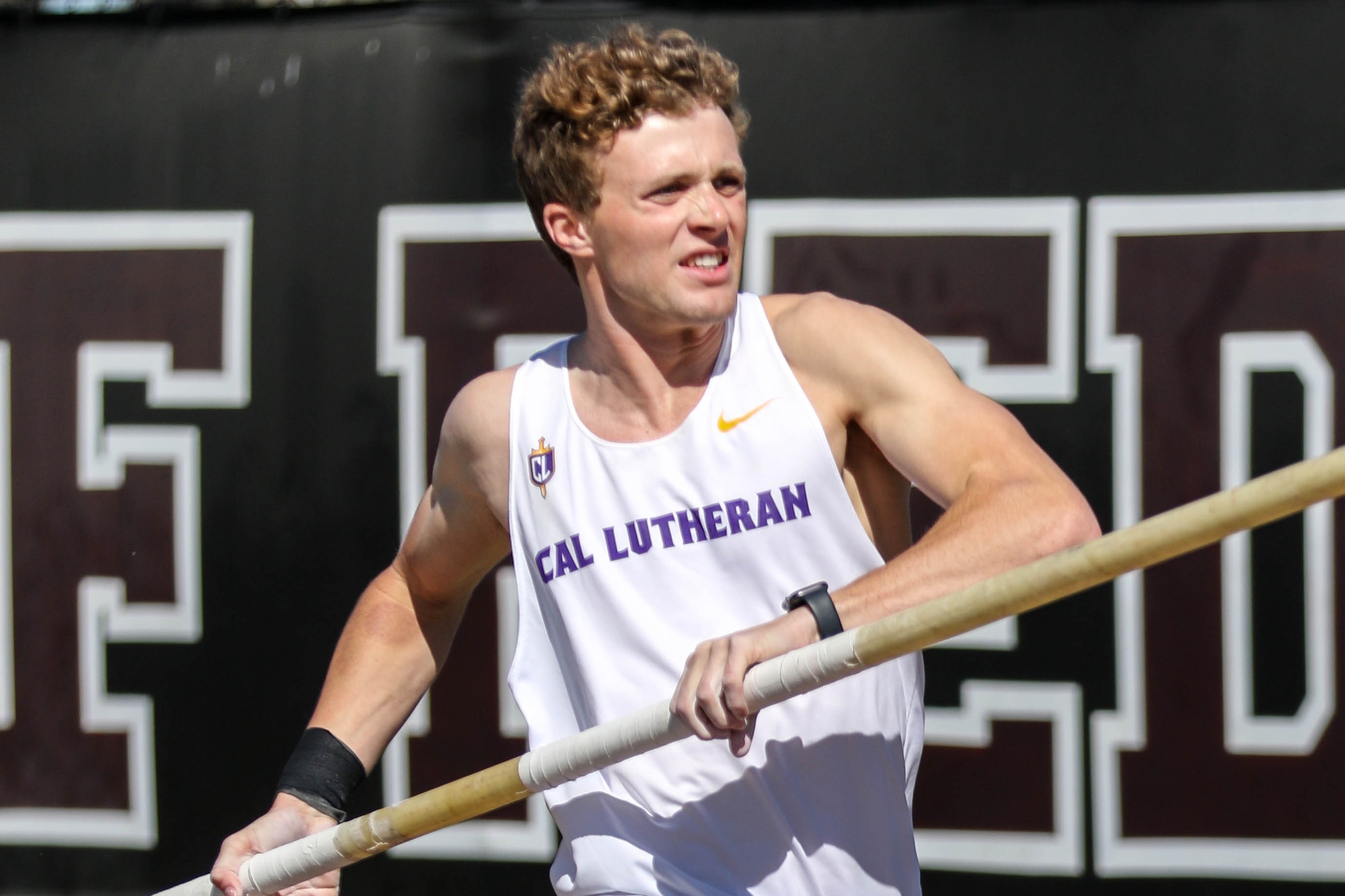 MacKinnon Wins Two Events, Curtin and Sawyer Add One at SCIAC Multi ...