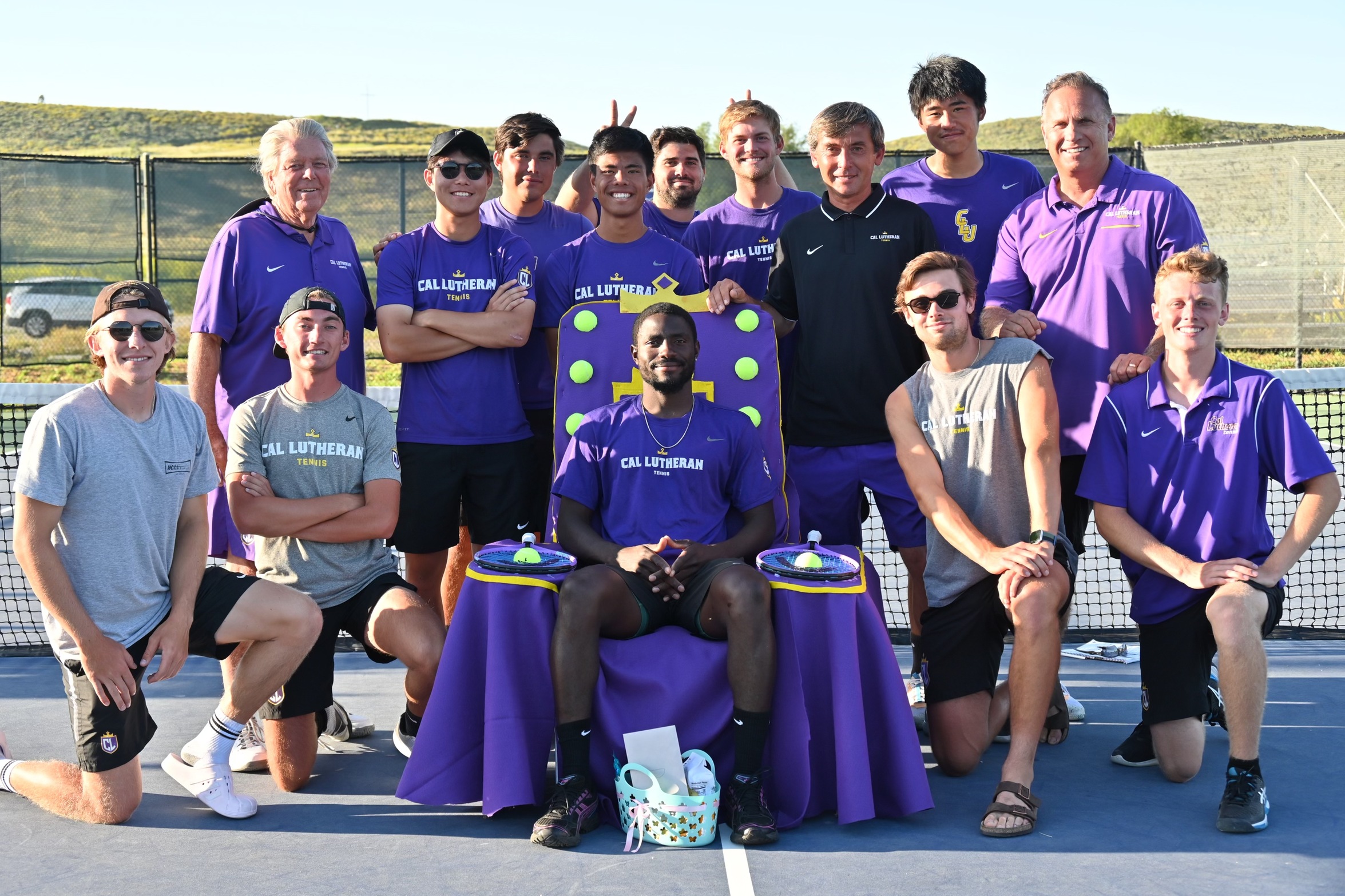 Kingsmen Victorious on Senior Day; Defeat Colorado College - California ...