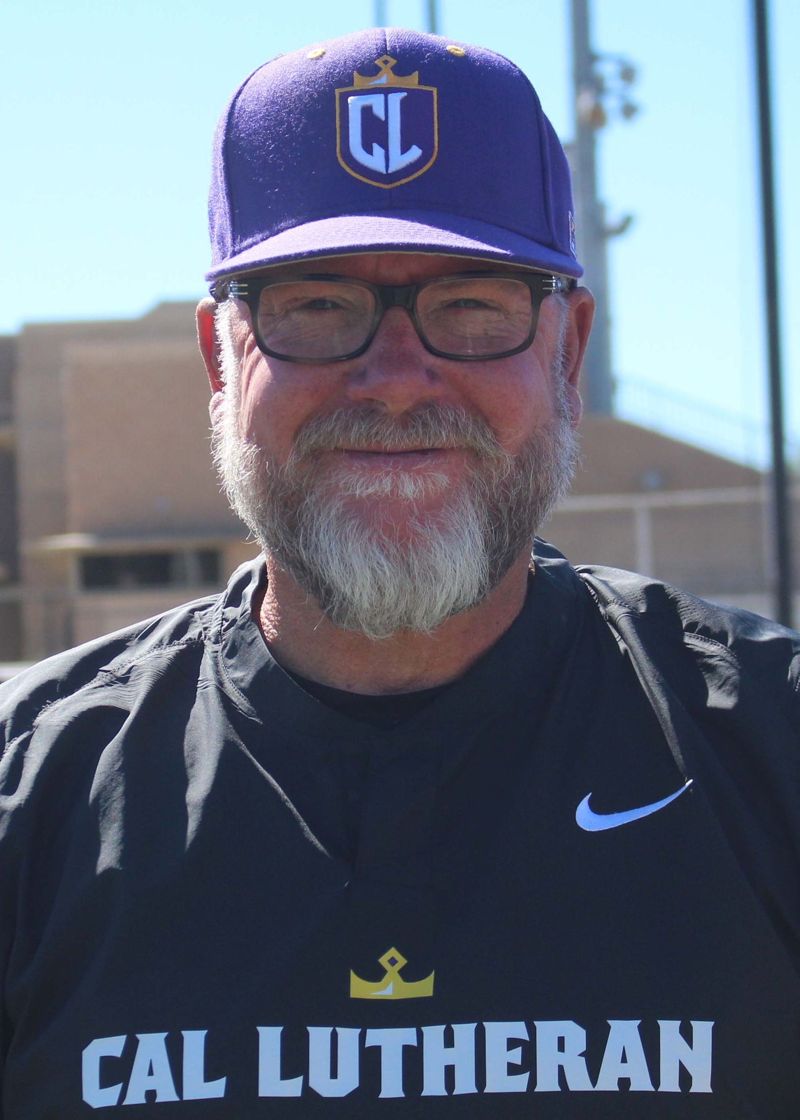 John Barry - Associate Head Coach - Softball Coaches - California ...