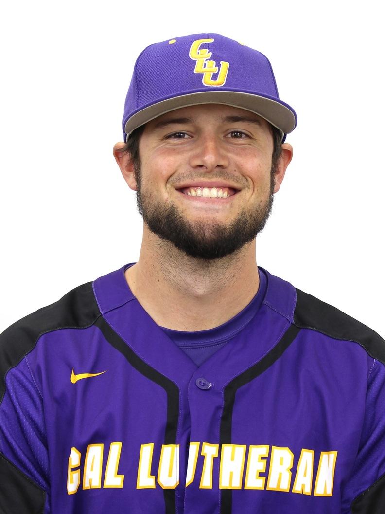 Collin Crowl - Assistant Coach - Baseball Coaches - California Lutheran ...