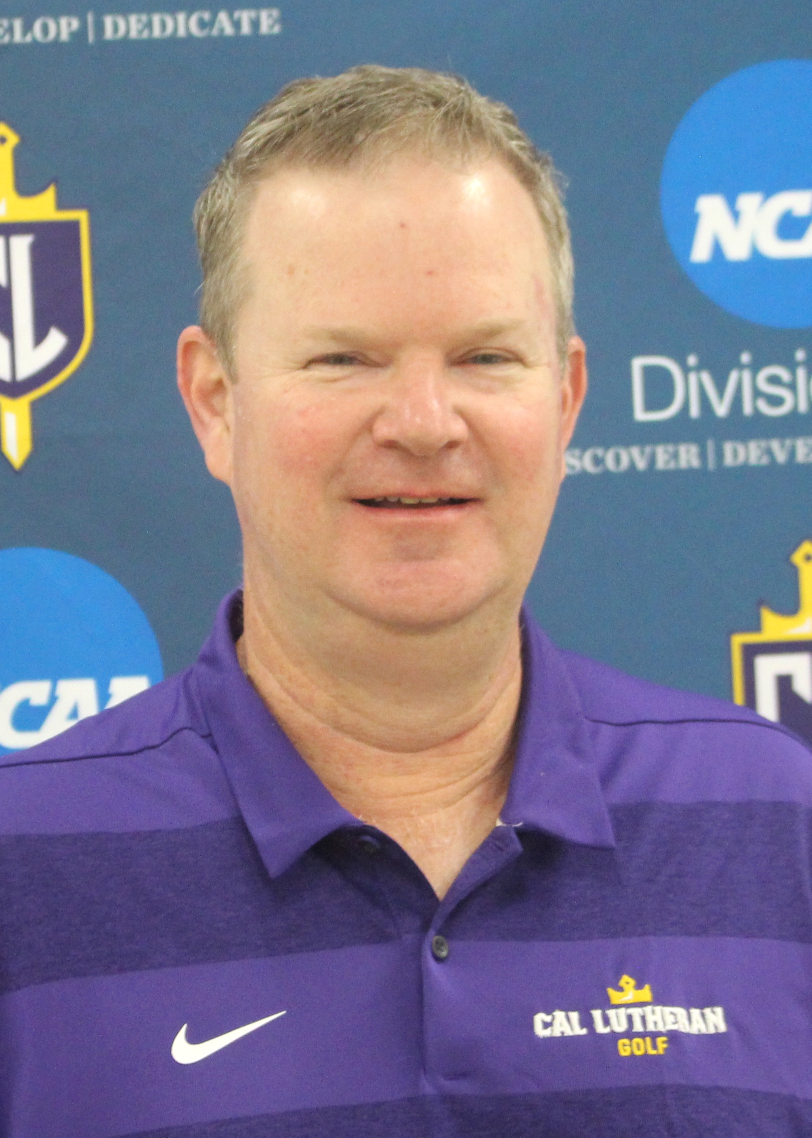 Brian McCoy - Assistant Coach - Women's Golf Coaches - California ...