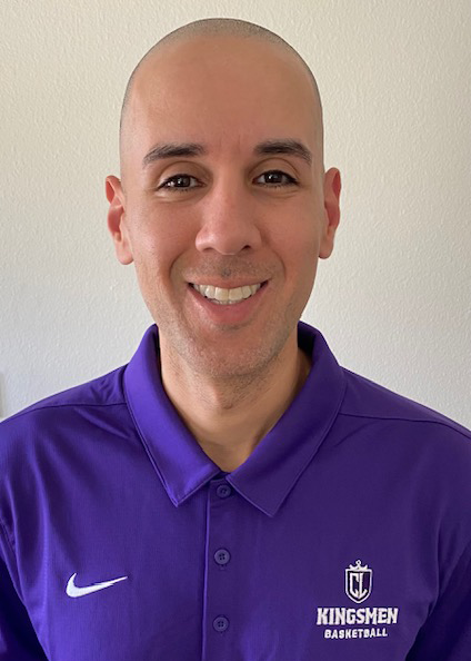 Ib Belou - Assistant Coach - Men's Basketball Coaches - California ...