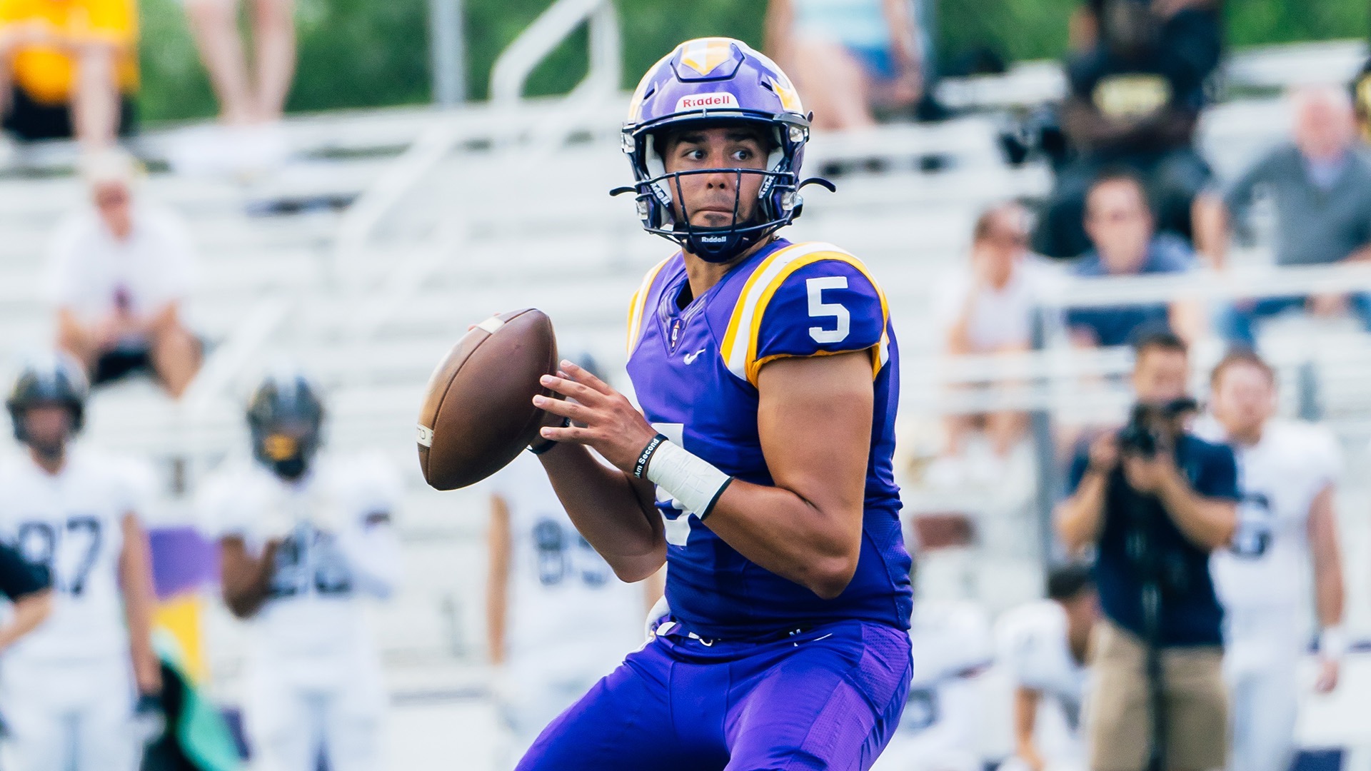 JP Andrade - 2023 - Football - California Lutheran University