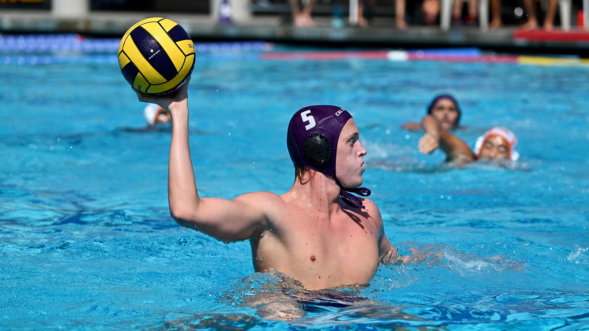 McKay Nelms - 2023 - Men's Water Polo - California Lutheran University