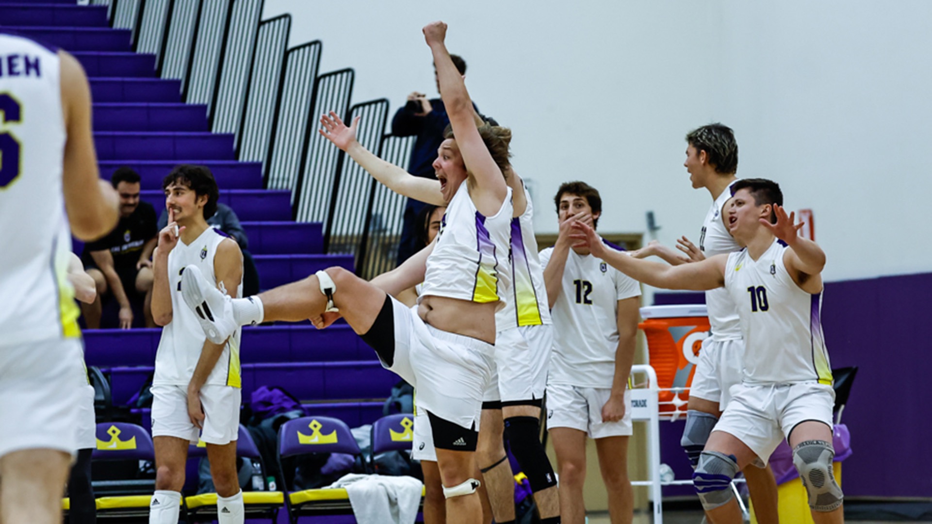 No. 6 Kingsmen Defeat Banana Slugs for Second Time - California ...