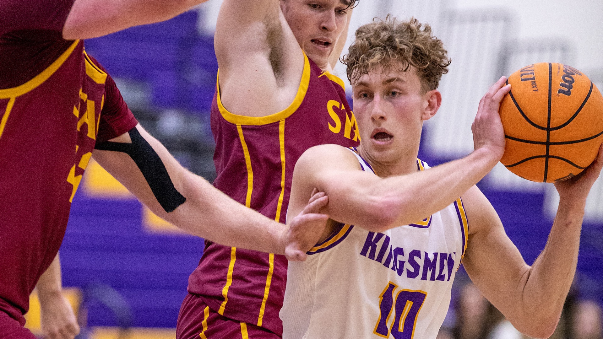 Brock Susko - 2023-24 - Men's Basketball - California Lutheran University