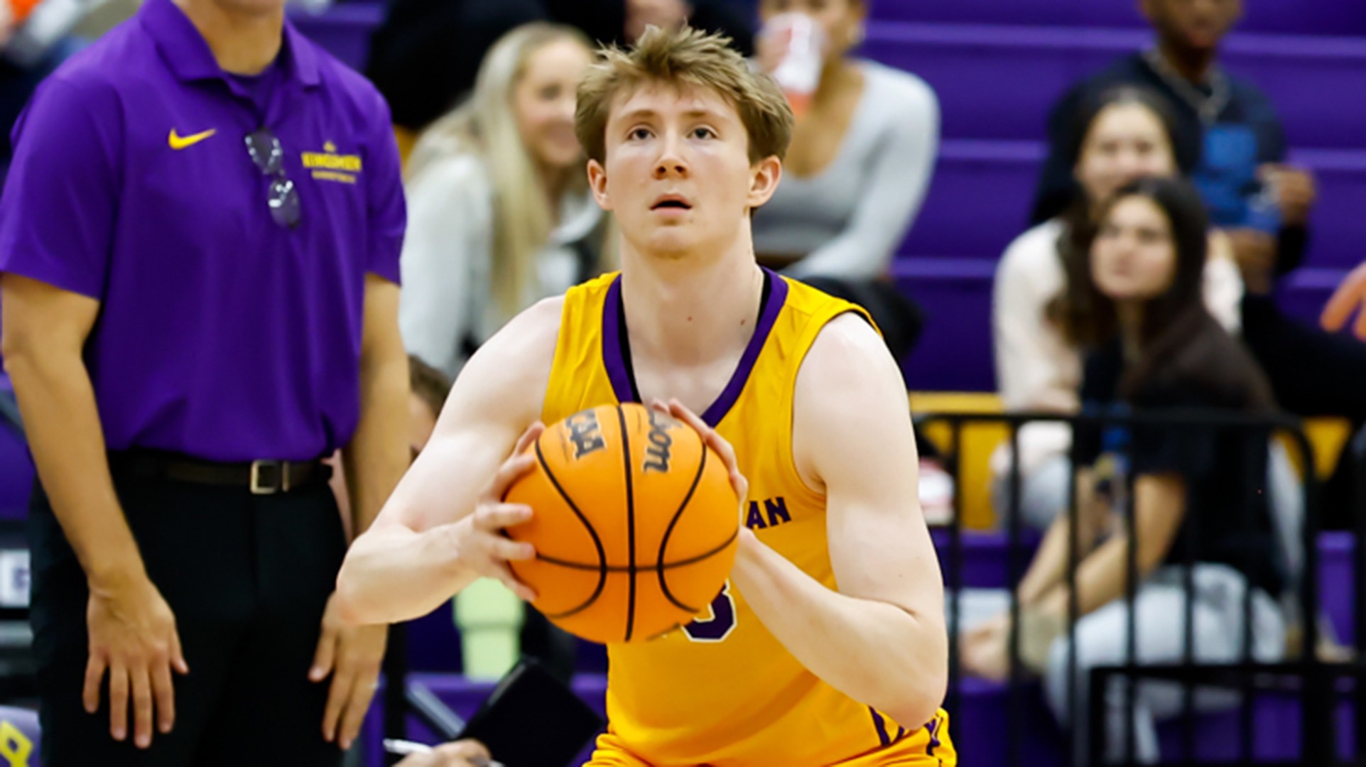 Kingsmen Hand Occidental, Second Undefeated Team First Loss ...