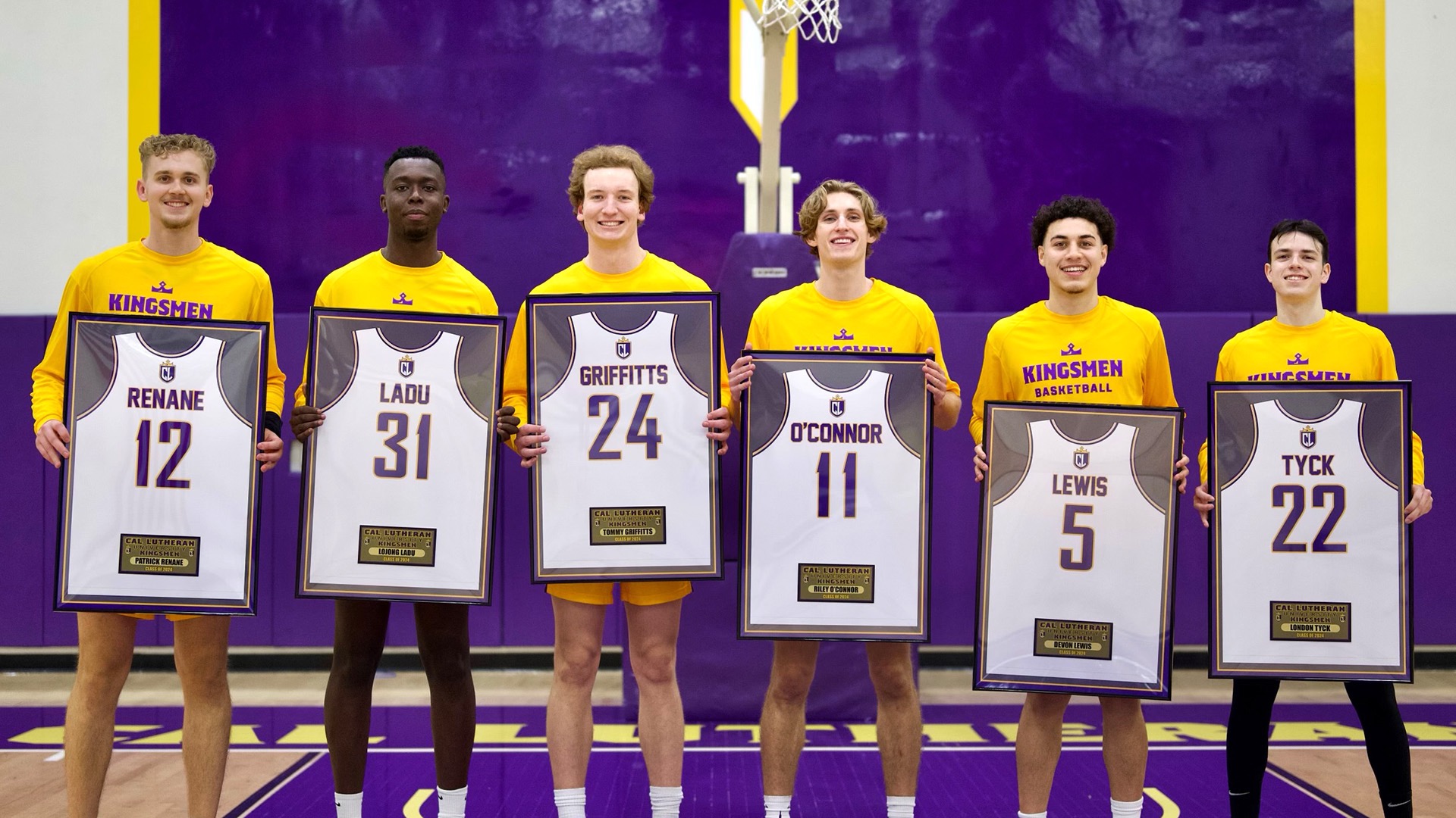 Win Streak Hits 18 on Senior Day - California Lutheran University
