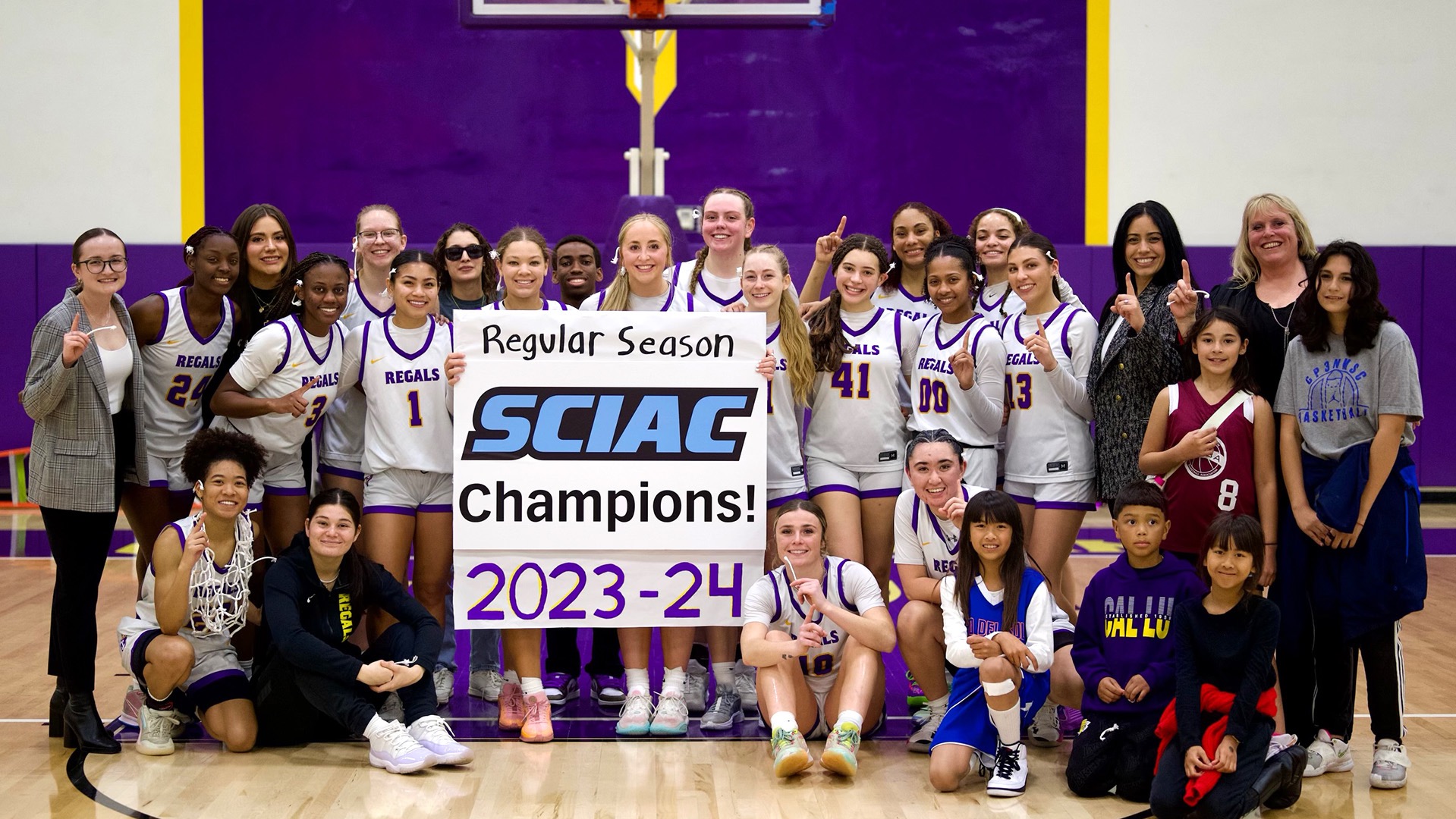 Regals No. 1 Seed in SCIAC Tournament; Pre-Game Social - California ...