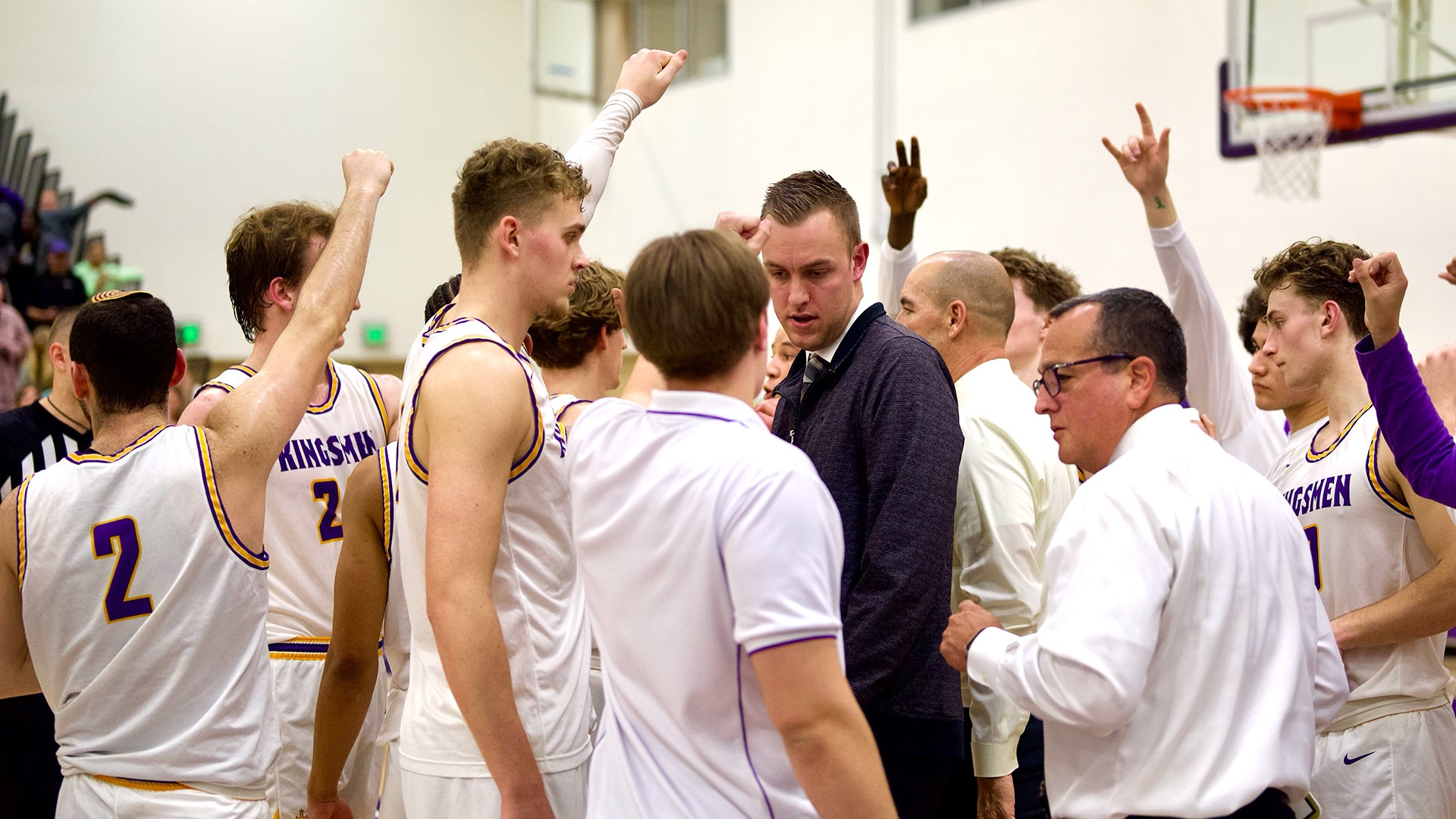Tournament Central; Thousand Oaks Pod - California Lutheran University