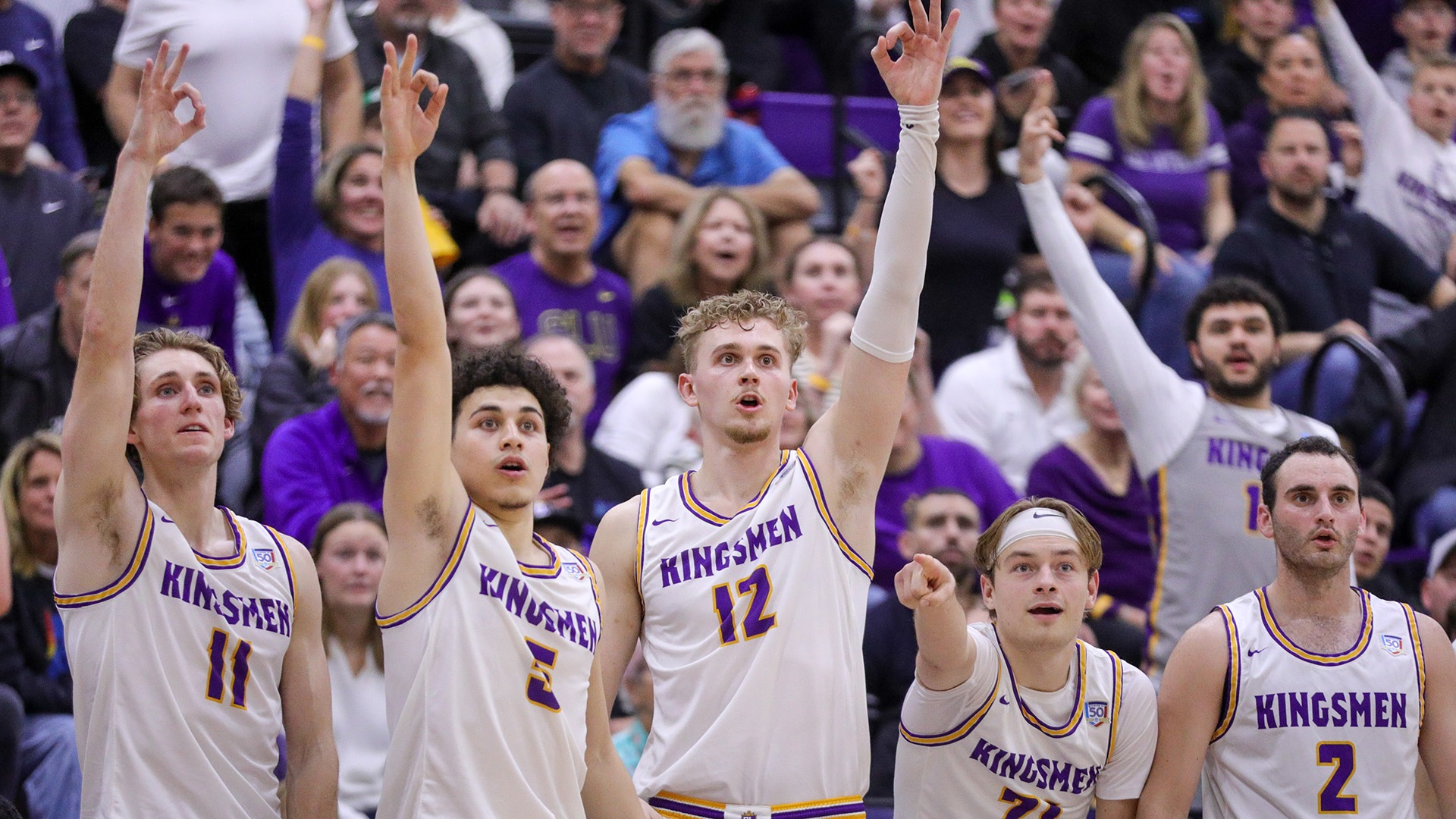 Kingsmen Season Ends with OT Loss to Whitworth in NCAA Tournament ...