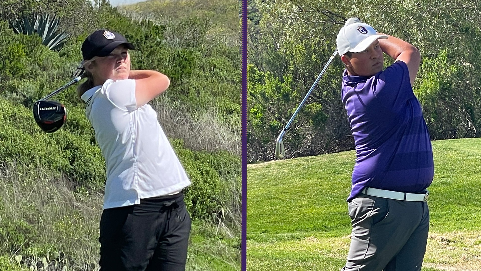 Kingsmen, Regals Golf Host Invitationals - California Lutheran University