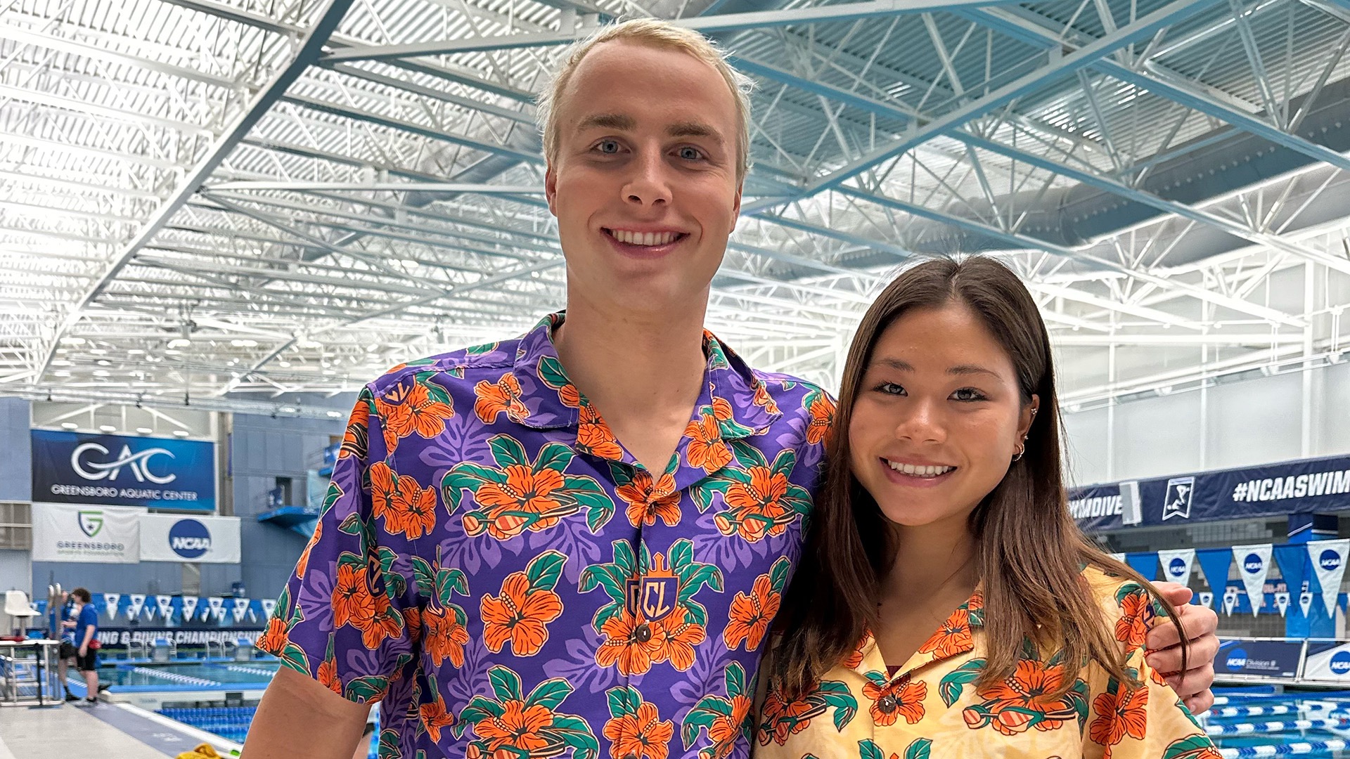 Weiderman Earns All-American; Bodhidatta Competes on Final Day of ...