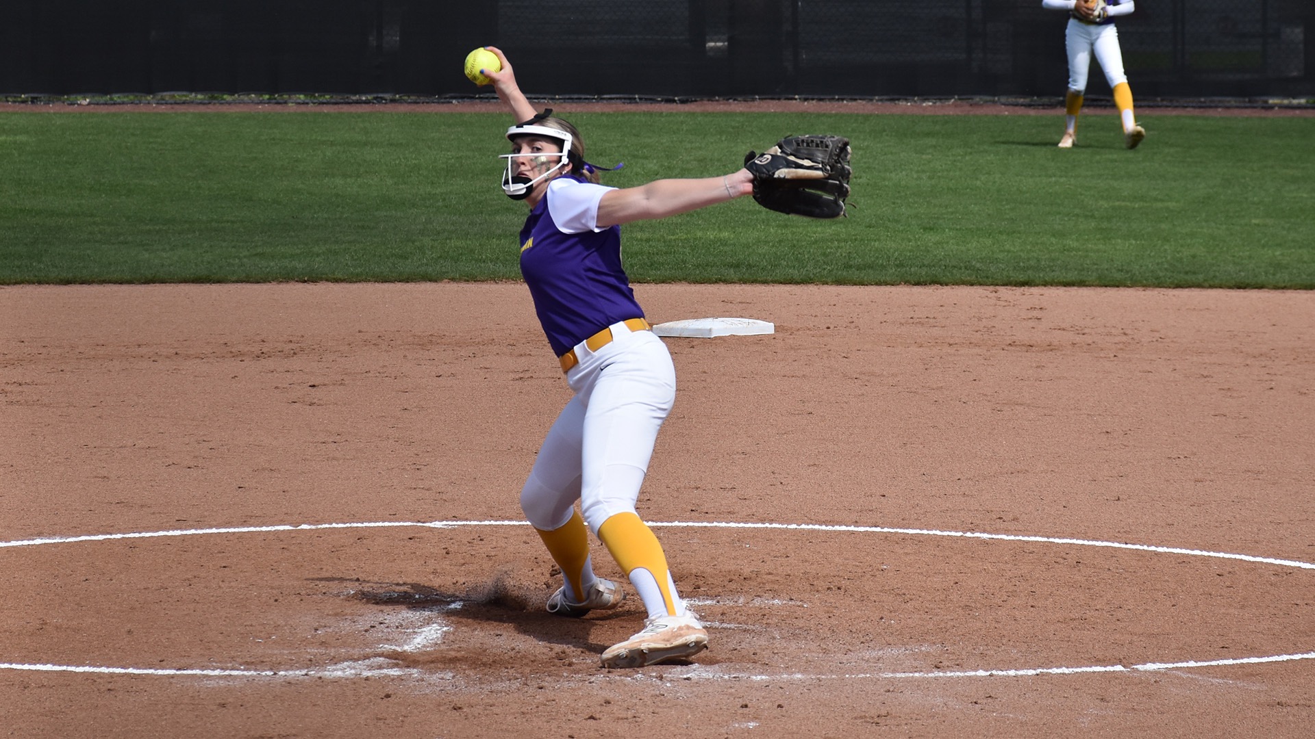 Flinchum Throws Complete Game as Regals Split Doubleheader - California ...