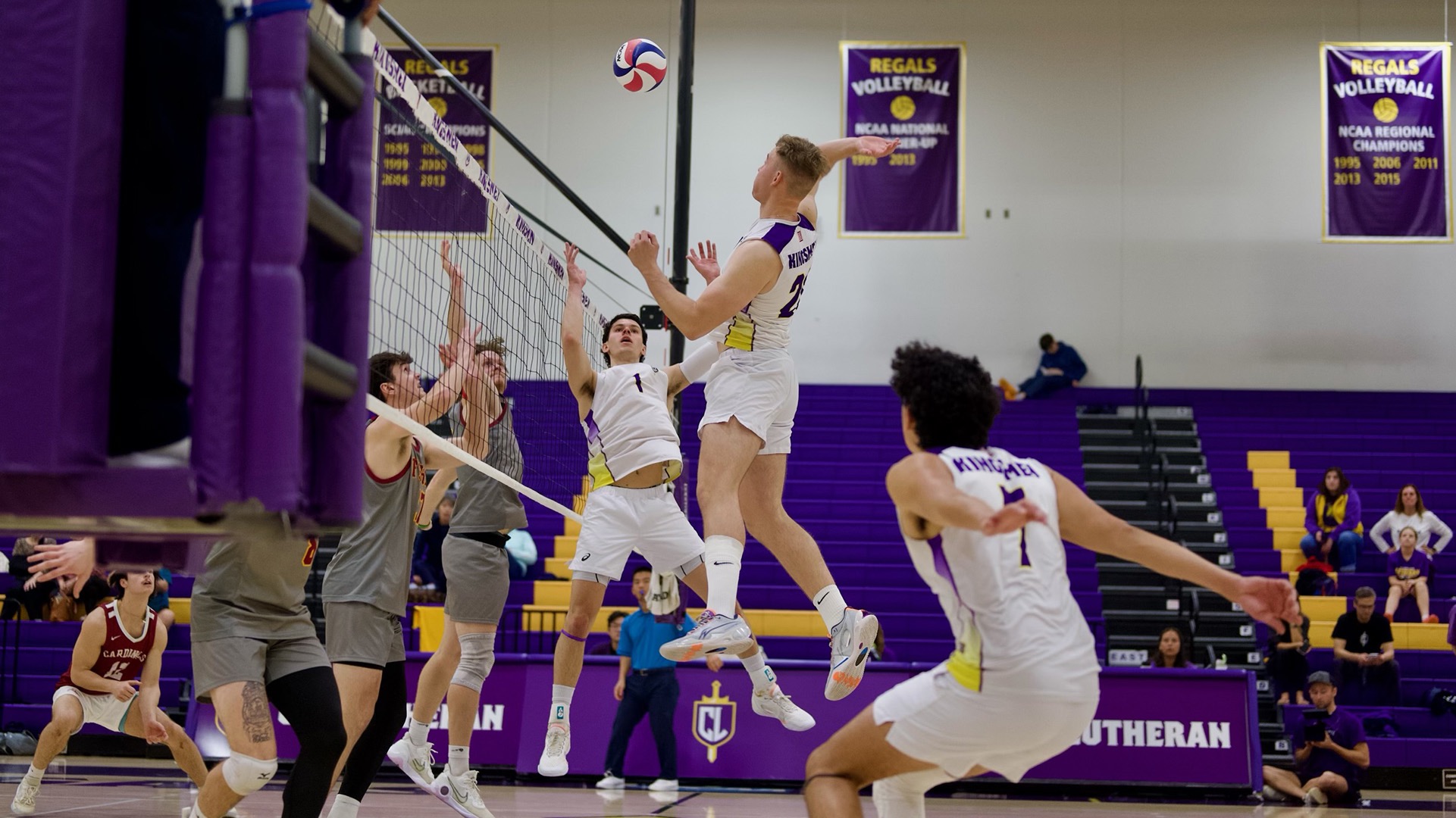 Top 10 Friday for Kingsmen Volleyball - California Lutheran University