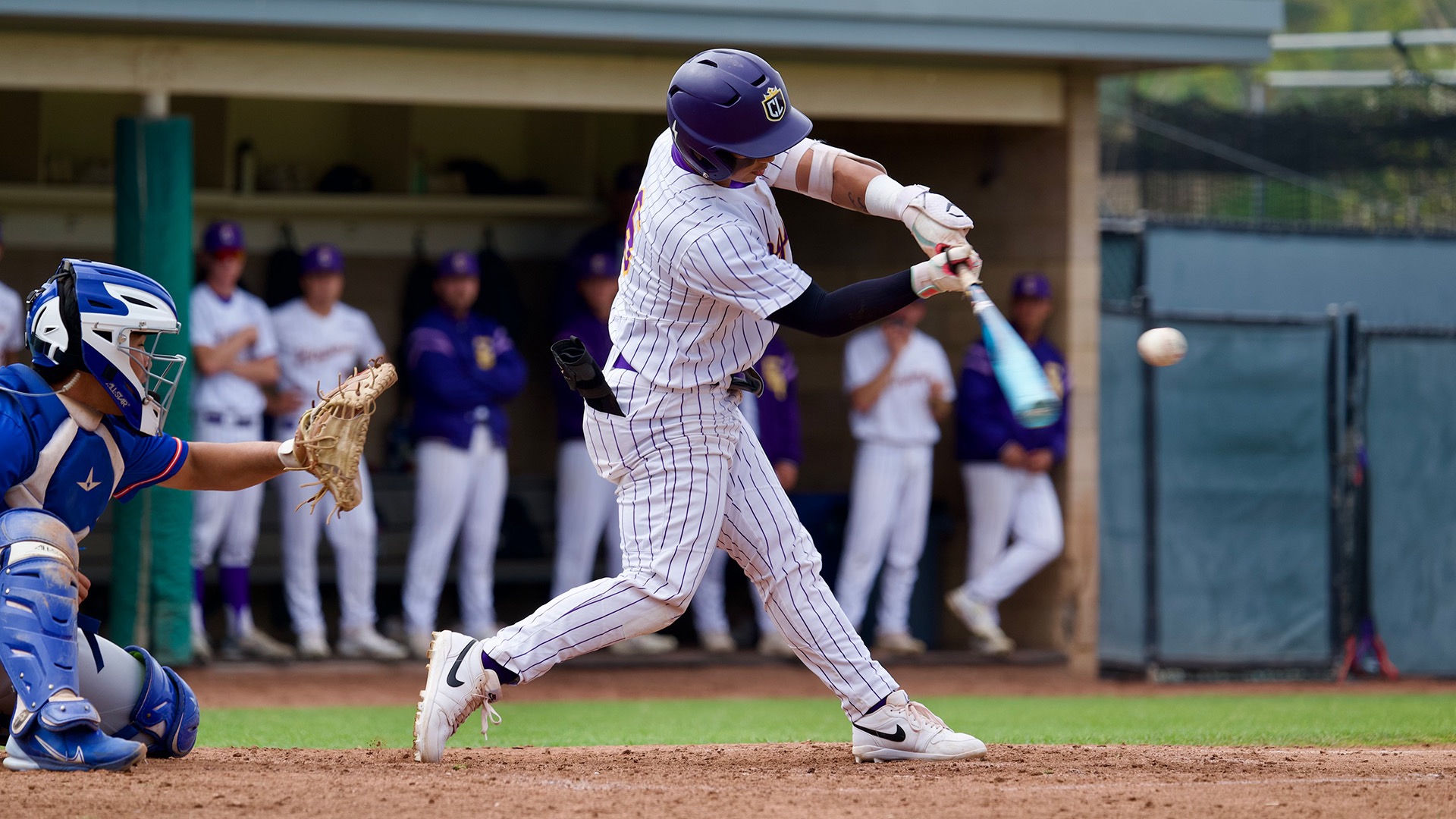 Kingsmen Drop Doubleheader, Fall in 14 Innings to No. 14 Pomona-Pitzer ...
