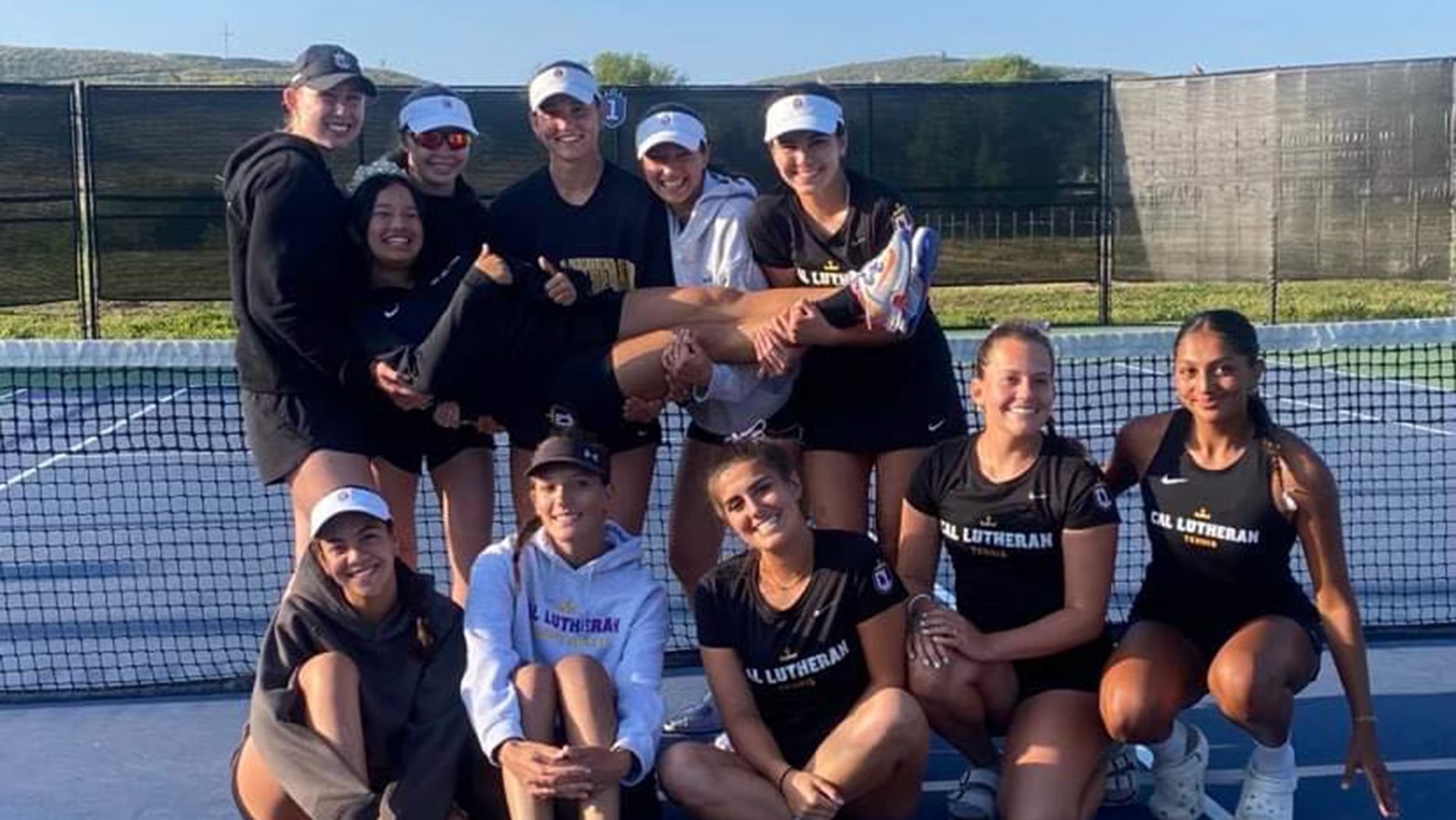 Regals Fall to Caltech on Senior Day - California Lutheran University