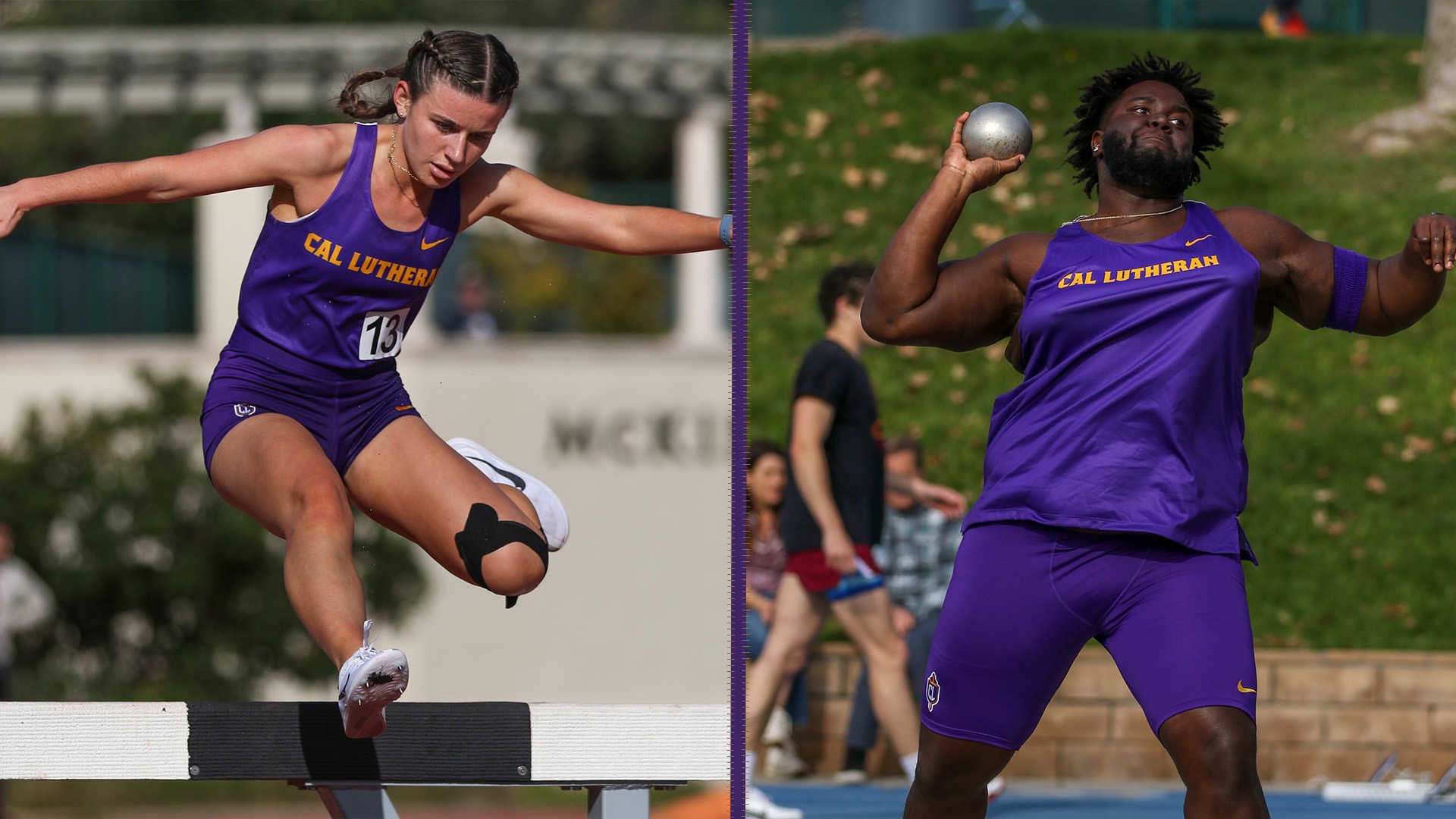 Track & Field Ready for SCIAC Championships - California Lutheran ...