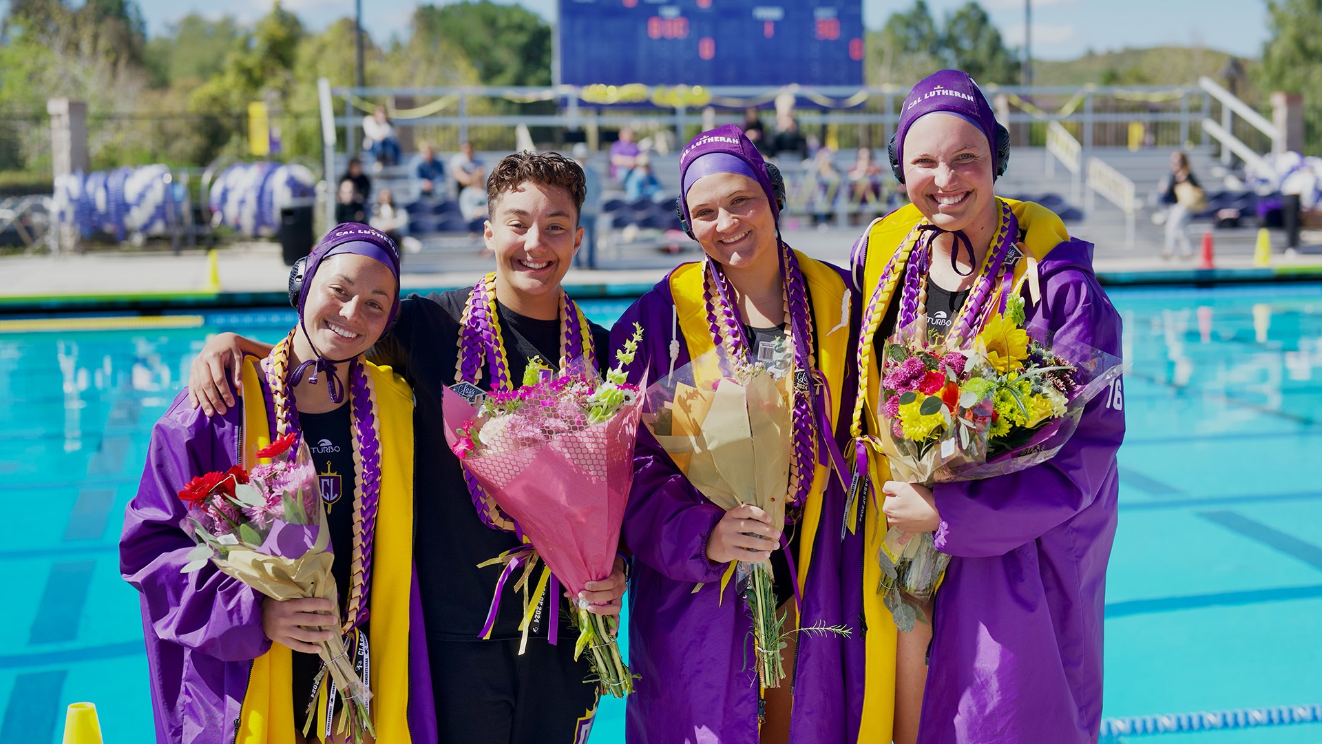 Senior Day Success as Regals Win Fourth Straight - California Lutheran ...