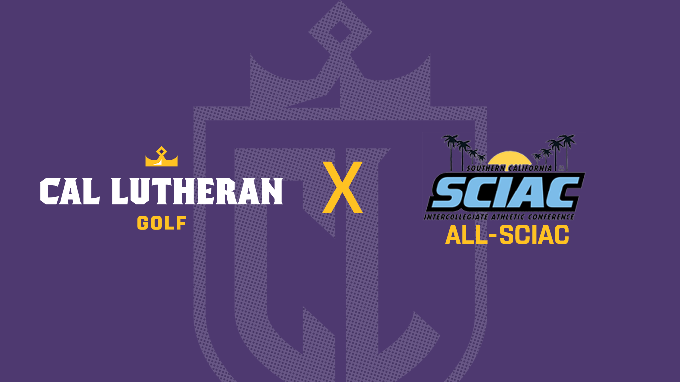 Poulin Newcomer of the Year; Three Golfers Named All-SCIAC - California ...