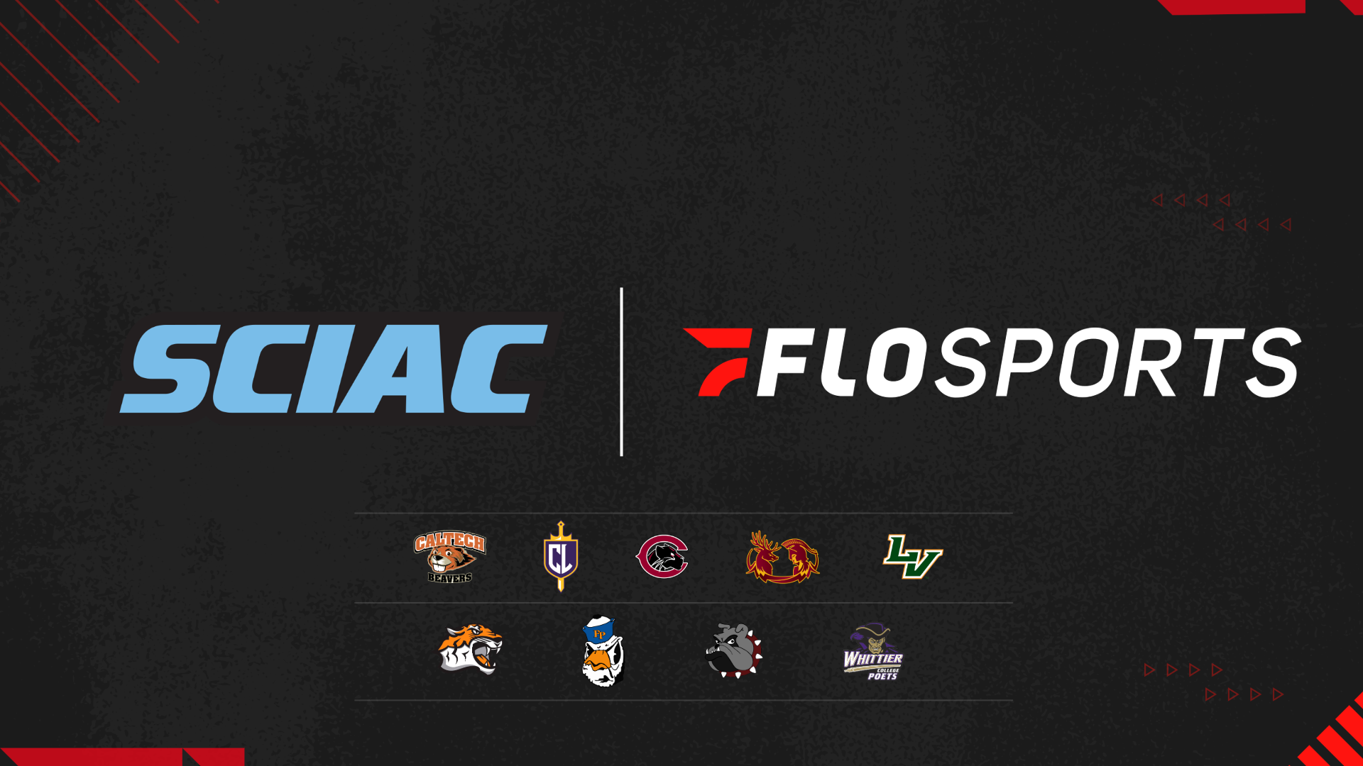 SCIAC Taps FloSports as Exclusive Media Partner Through Multi-Year Rights Agreement - California ...