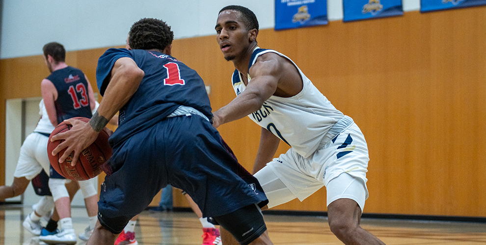 Men's Basketball Dominates Defensively, Beats La Sierra 58-44 ...
