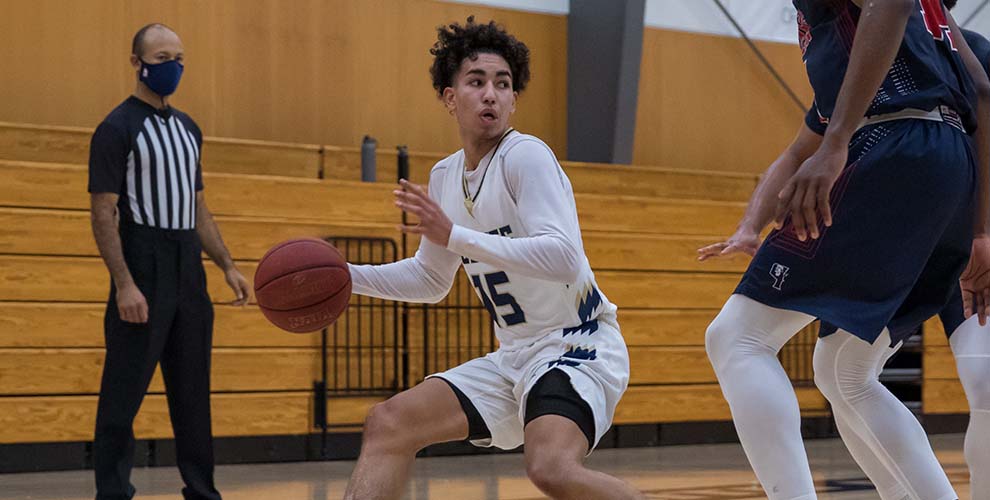 Bobcats Complete Road Trip Sweep, Beat Park University Gilbert 54-51 ...