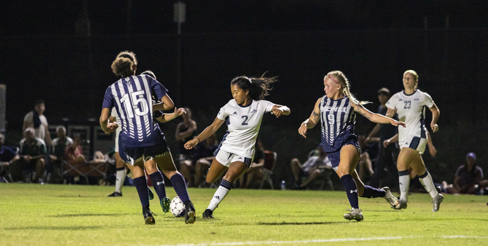UC Merced Falls to Menlo College On Opening Night - University of ...
