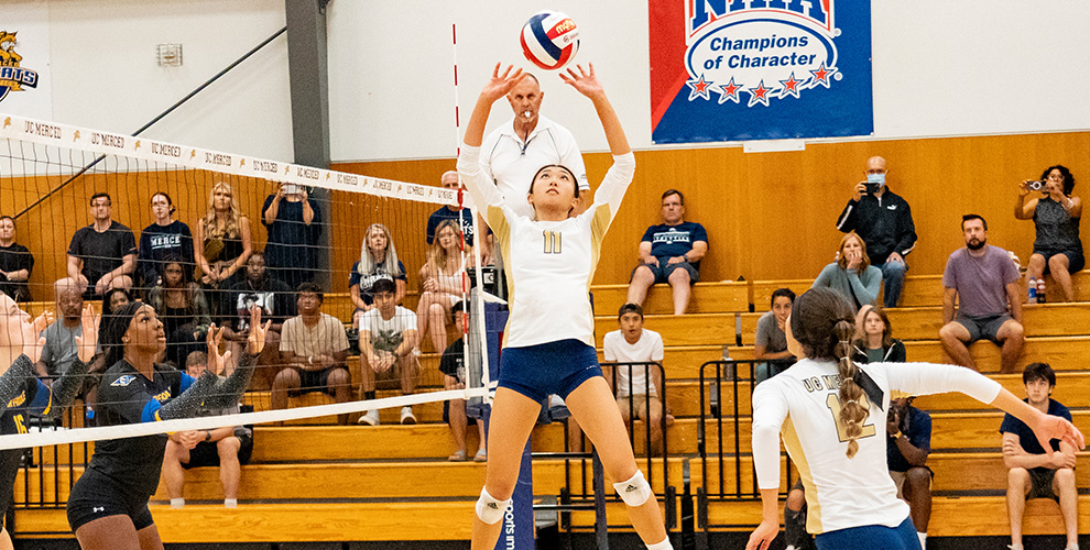 Choi Named Cal Pac Setter of the Week For Second Time This Season ...