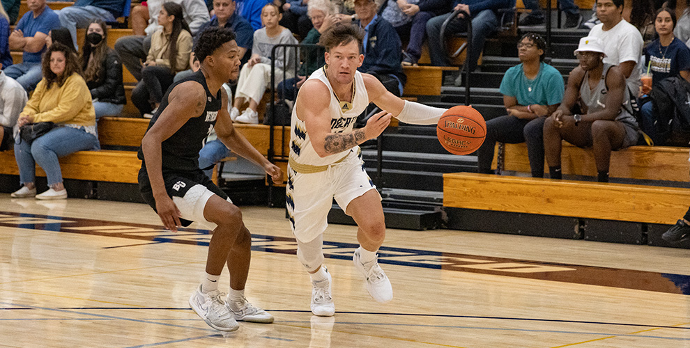 UC Merced Comes up Short Against Sixth-Ranked William Jessup ...