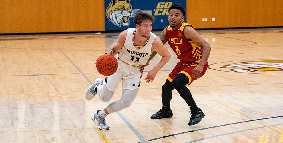 Bobcats Suffer 70-59 Loss at Westcliff - University of California, Merced