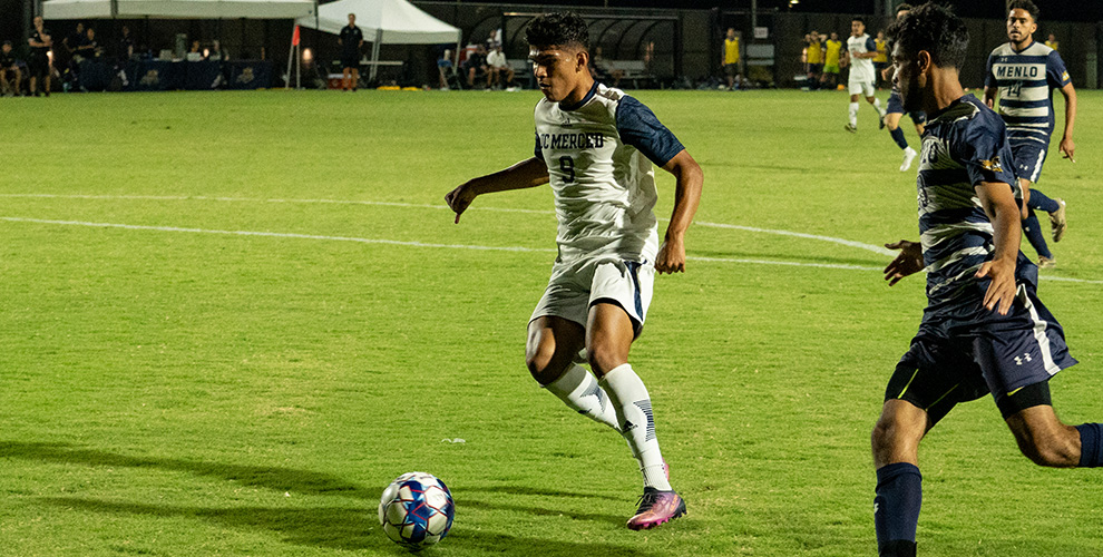 Andres Lua Ties Program Record as Bobcats Dominate Providence 8-0 ...