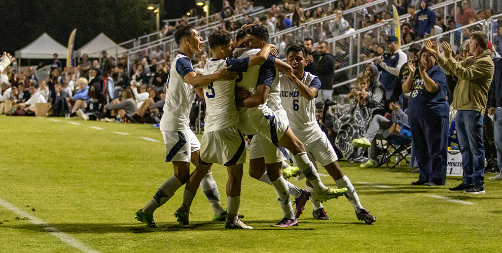 Andres Lua Scores Record-Breaking 49th Career Goal in Senior Night Win ...